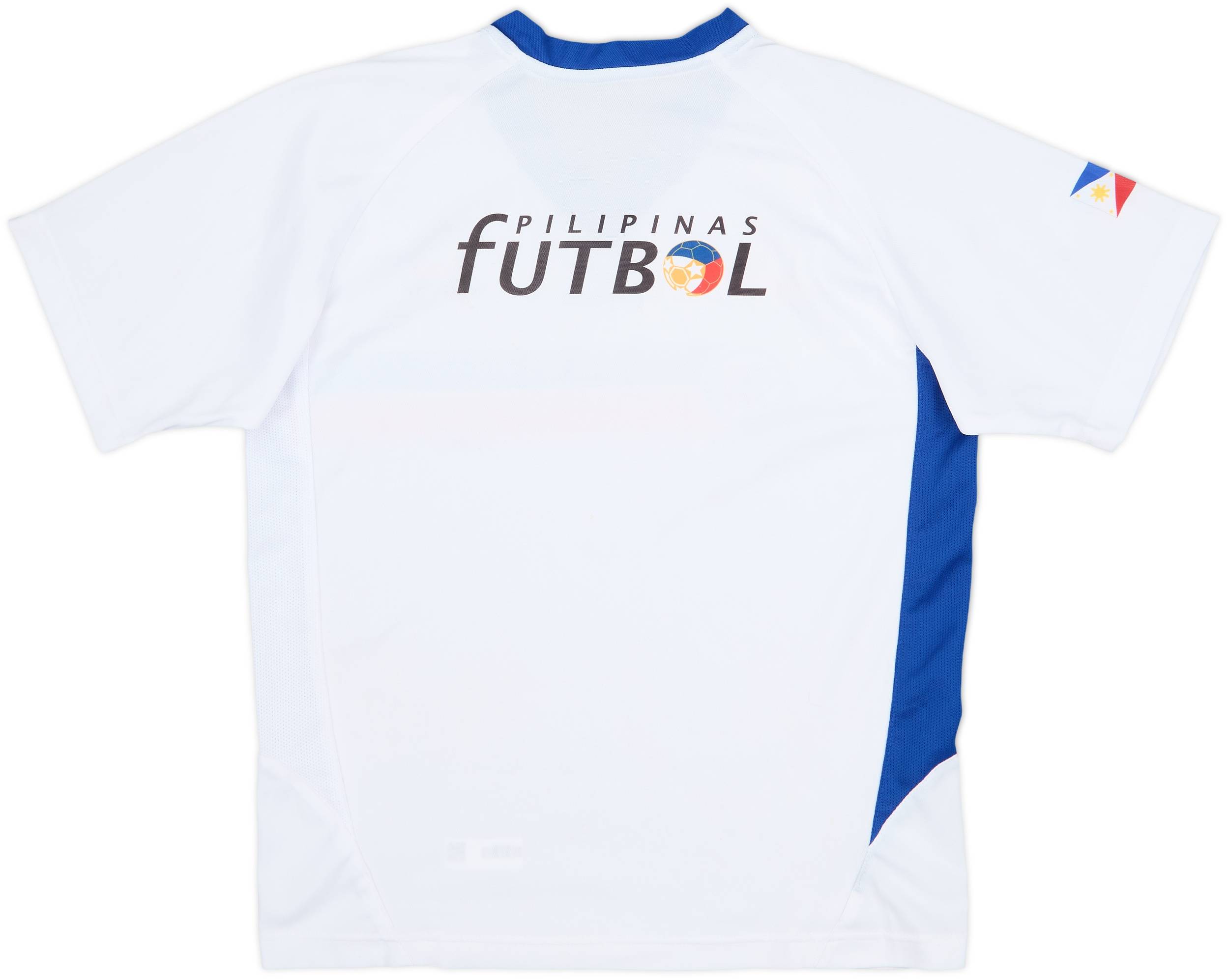 2010 Philippines Basic Home Shirt - 8/10 - (M)