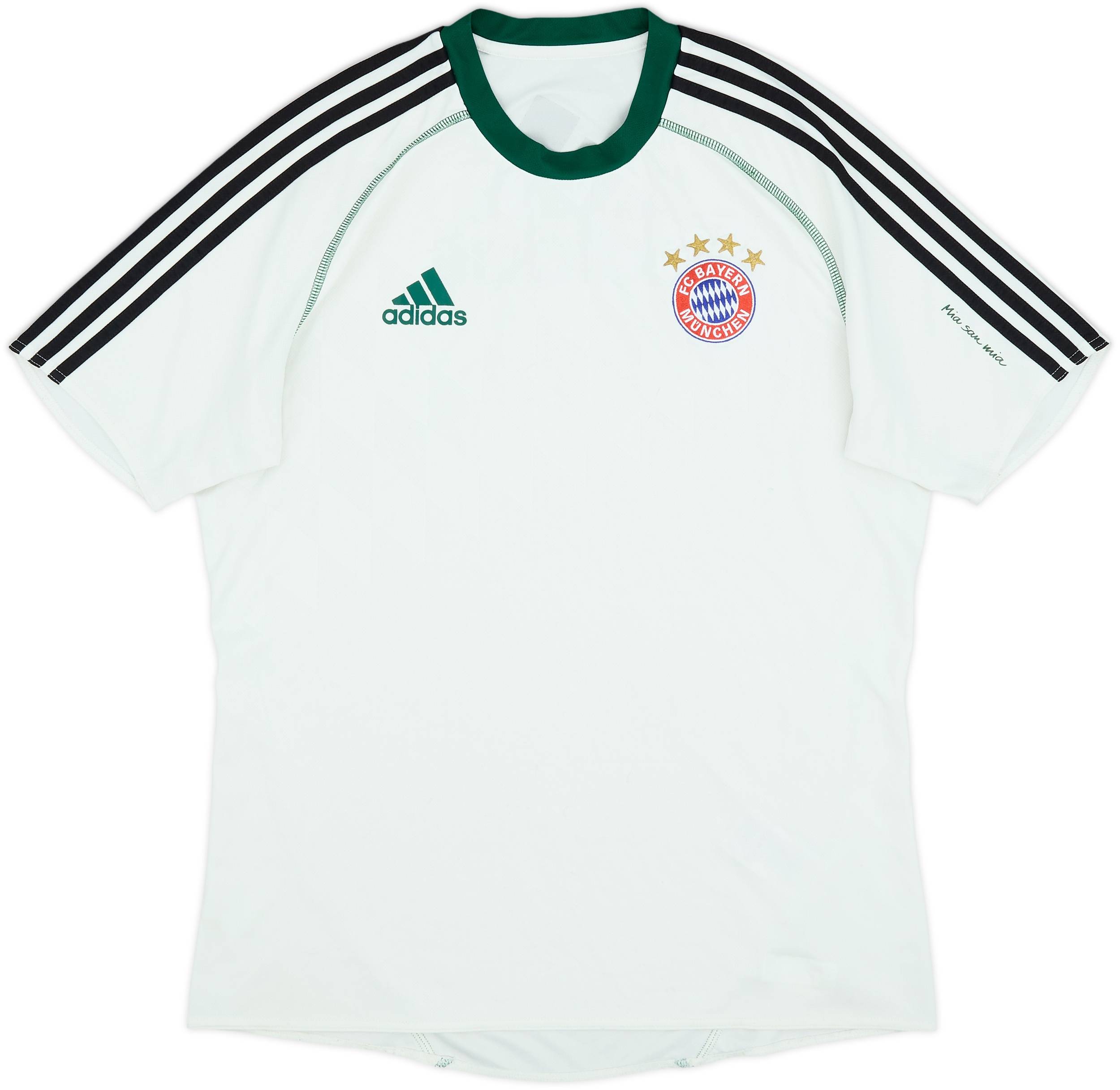 2013-14 Bayern Munich adidas Training Shirt - 7/10 - (L)