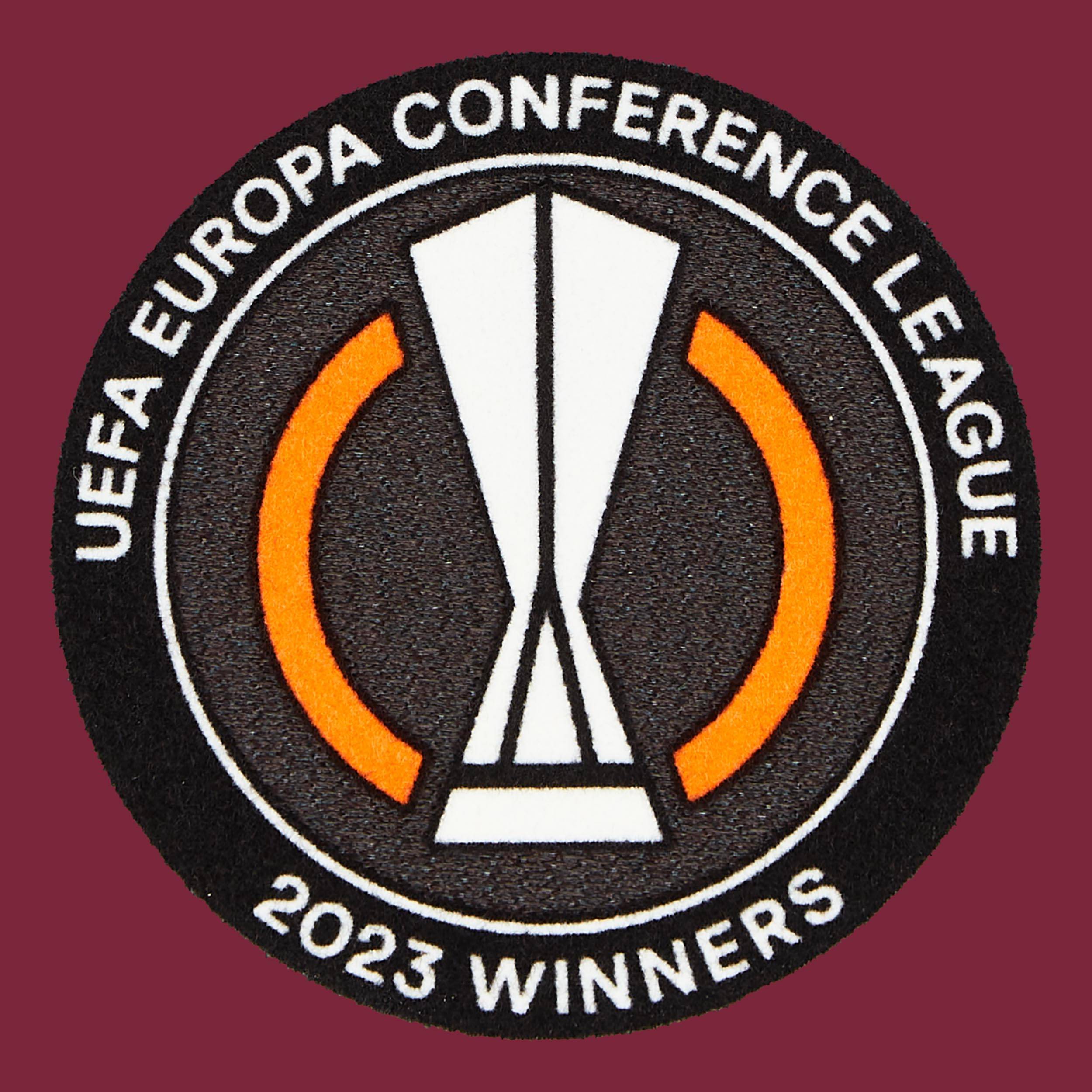 2023-24 West Ham "UEFA Conference League Winners 2023" UEFA Europa ...