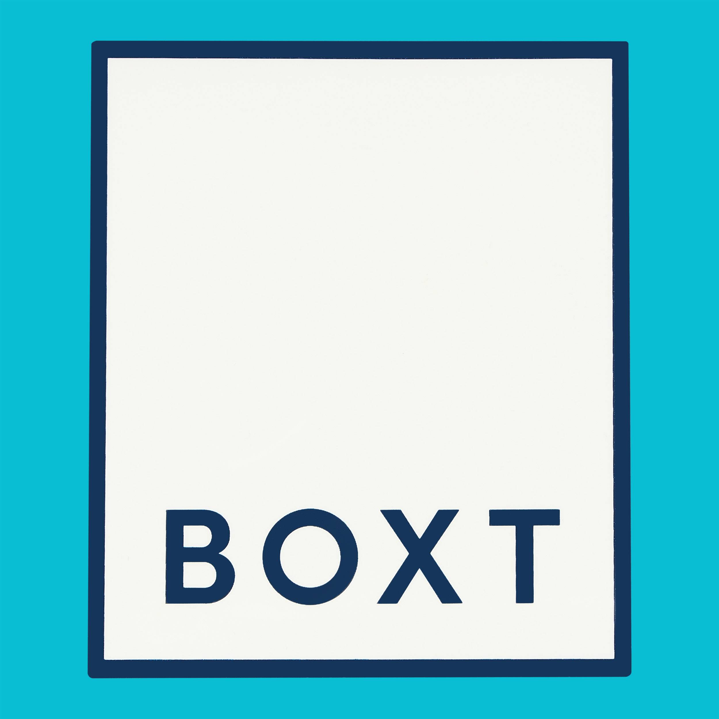 2021-22 Leeds United BOXT White Player Issue Sleeve Sponsor