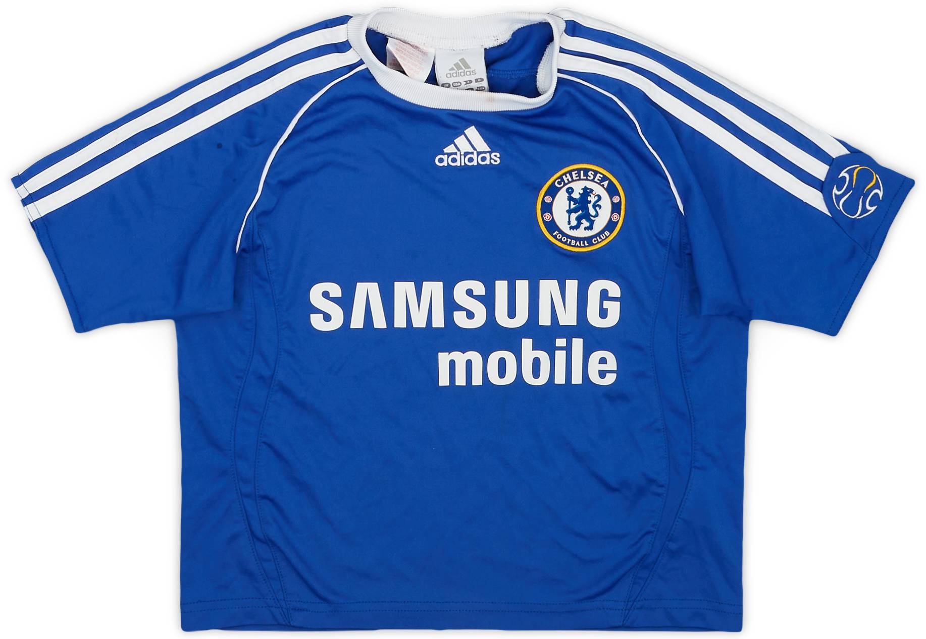 2006-08 Chelsea Home Shirt - 5/10 - (5-6 Years)