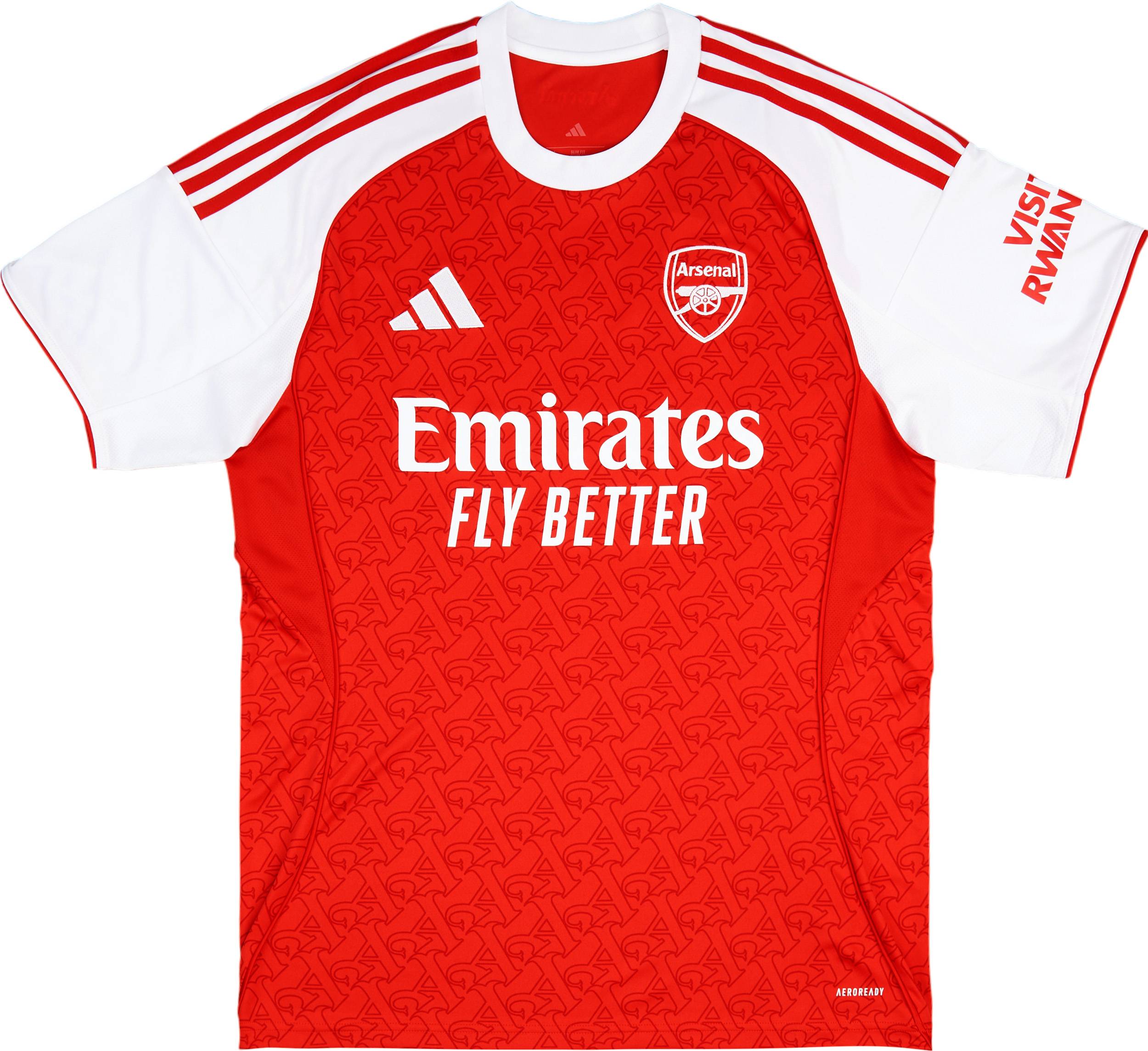 2025-26 Arsenal Home Shirt Saka #7