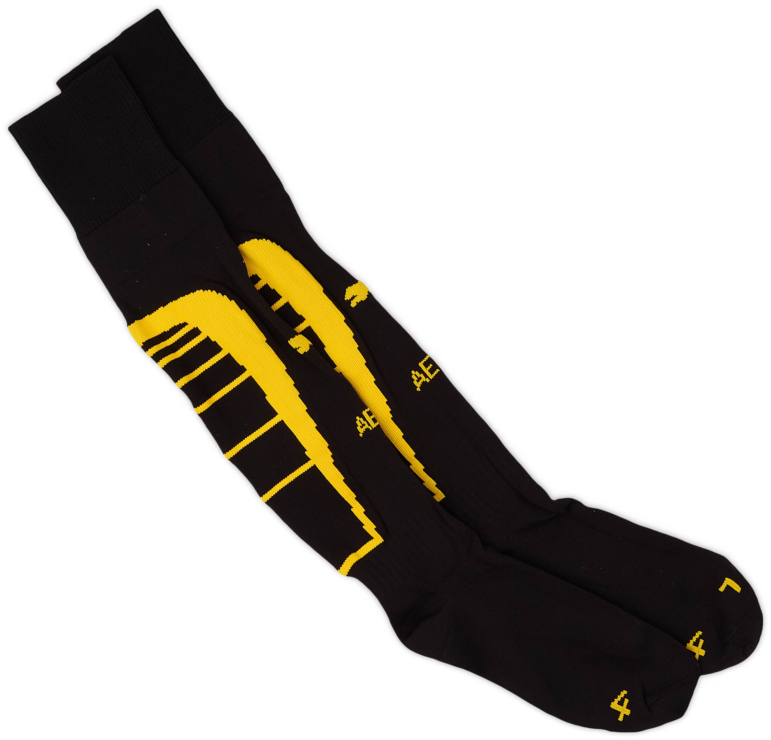 2011-12 AEK Athens Away Socks (EU 43-46)