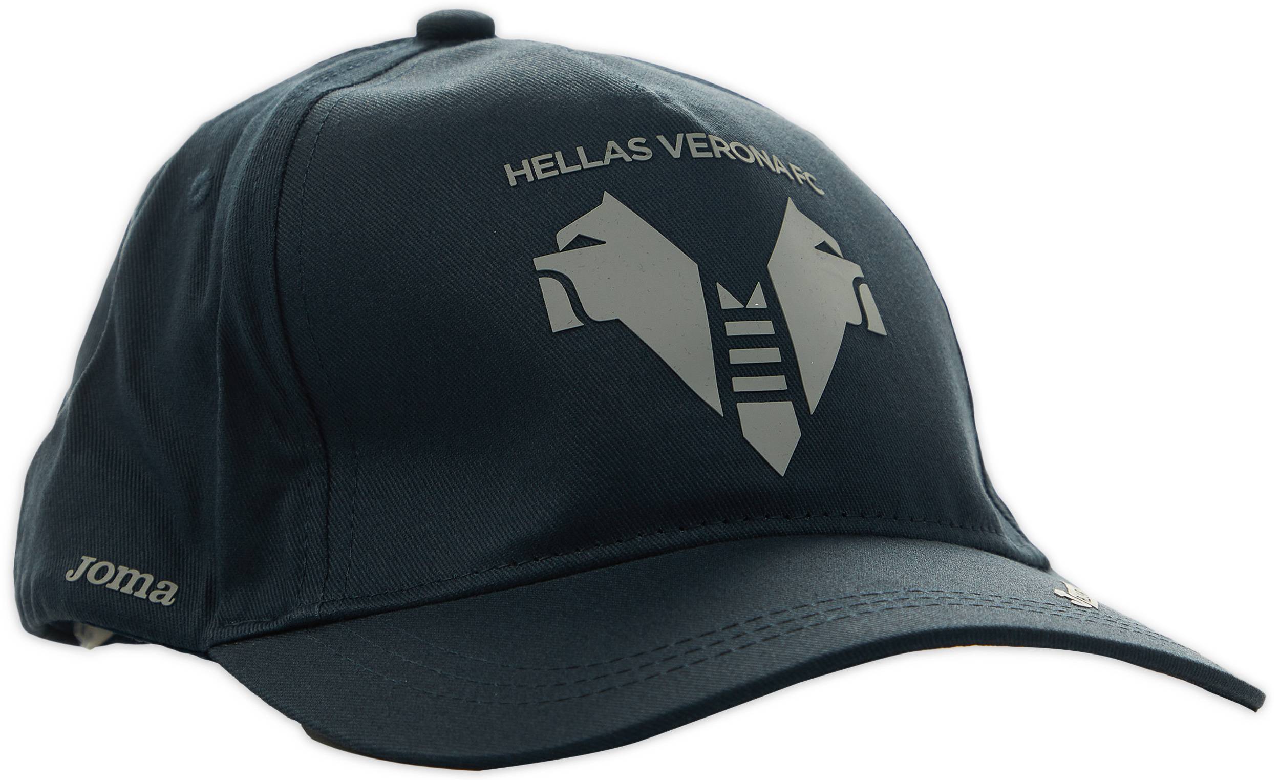 2023-24 Hellas Verona Joma Baseball Cap (Adults)