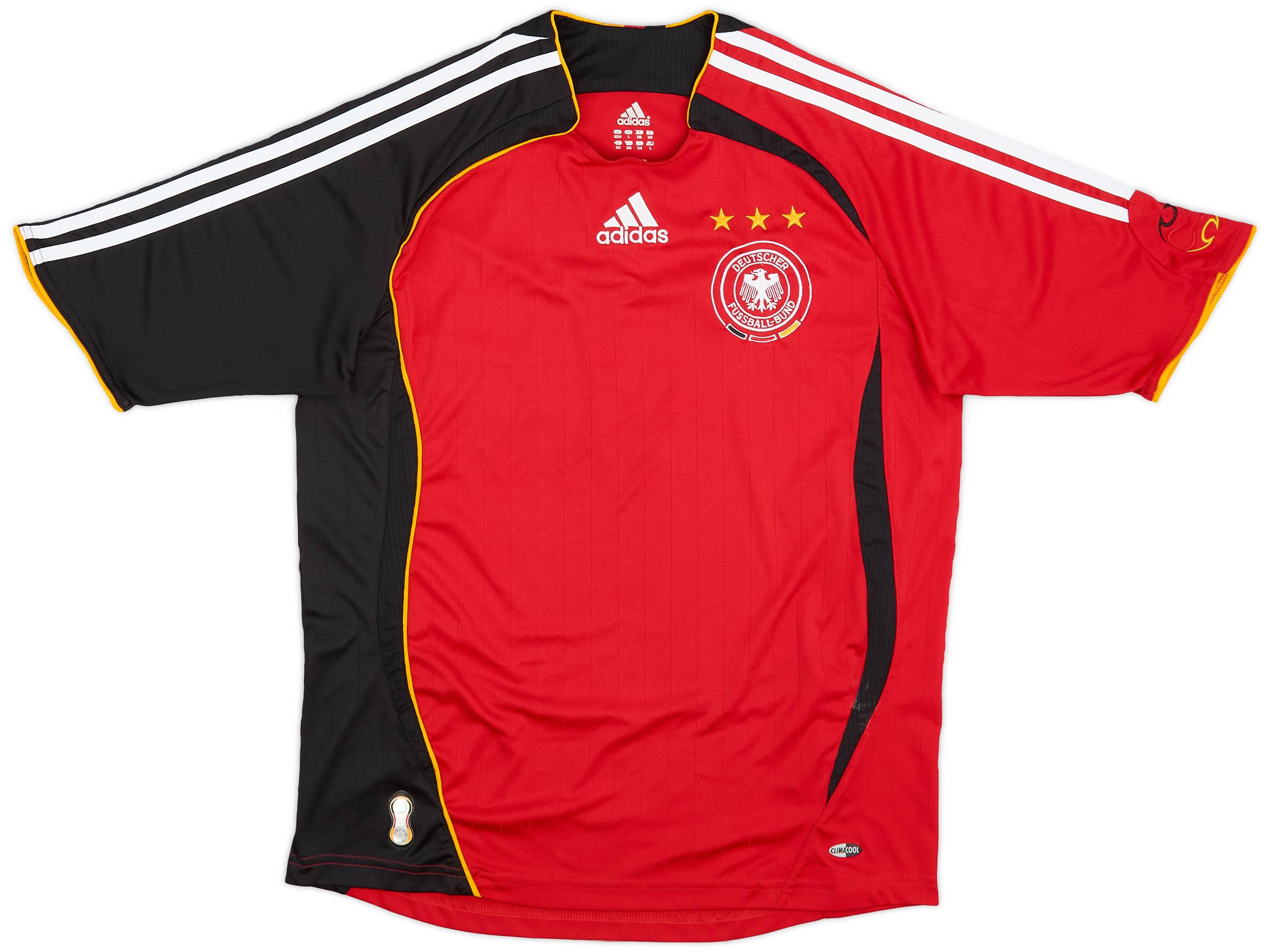 2005-07 Germany Away Shirt - 8/10 - (L.Boys)