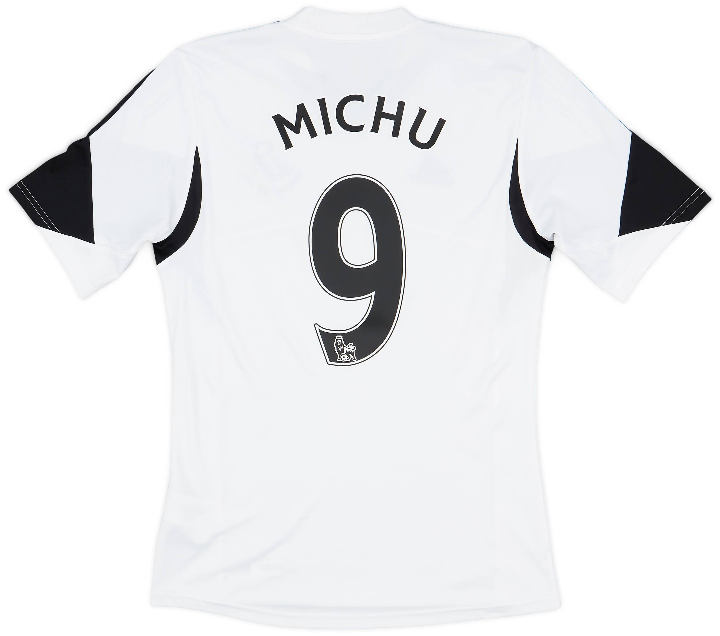 2013-14 Swansea Home Shirt Michu #9 - 9/10 - (S)