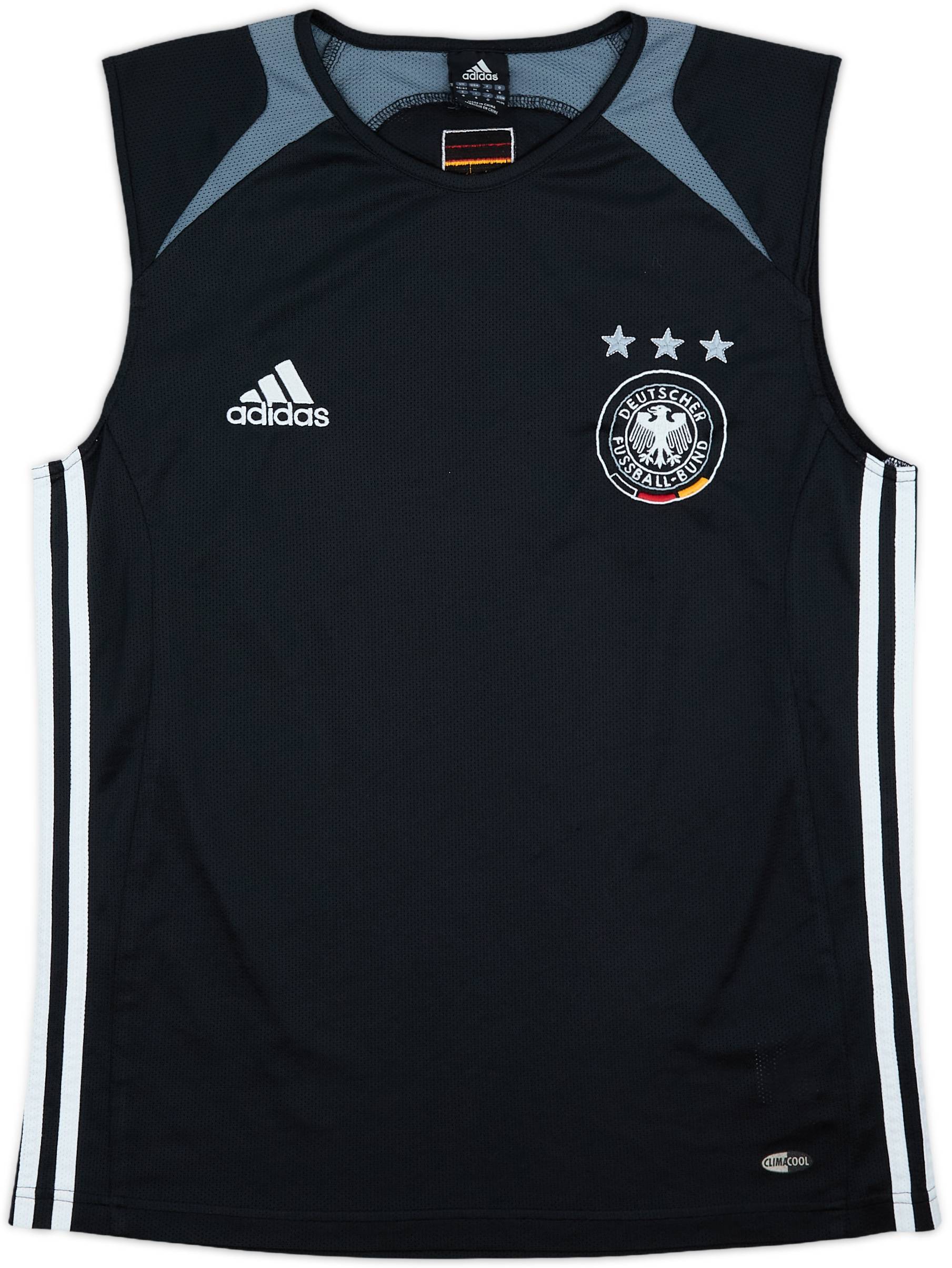 2004-05 Germany adidas Training Vest - 9/10 - (M/L)