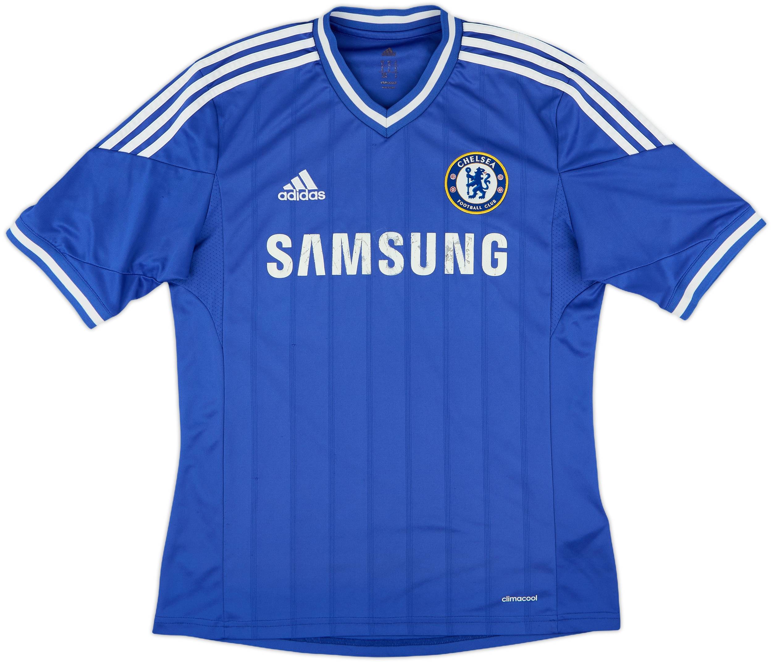 2013-14 Chelsea Home Shirt - 5/10 - (M)