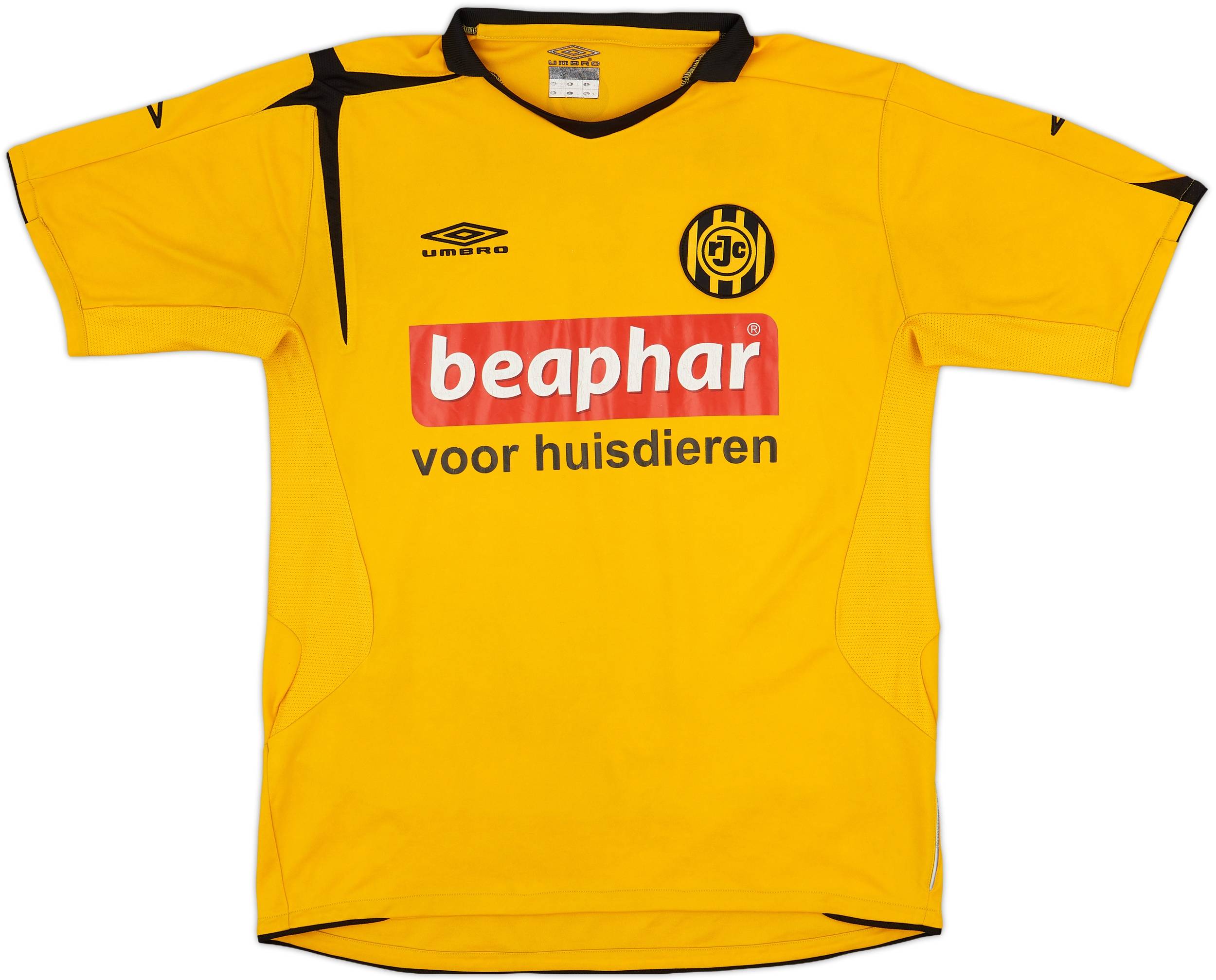 2005-06 Roda JC Home Shirt - 5/10 - (L)
