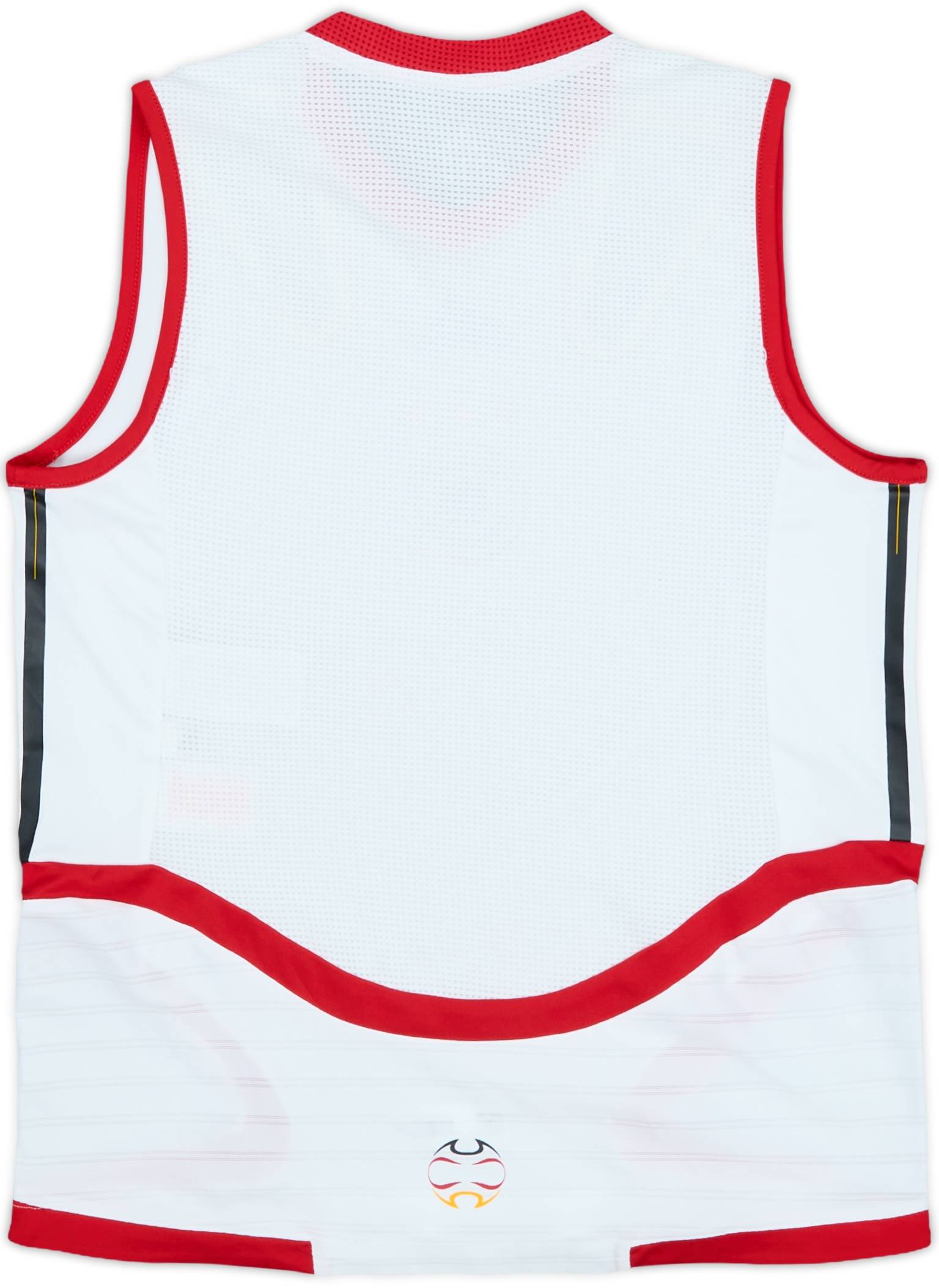 2005-07 Germany adidas Training Vest - 8/10 - (L.Boys)