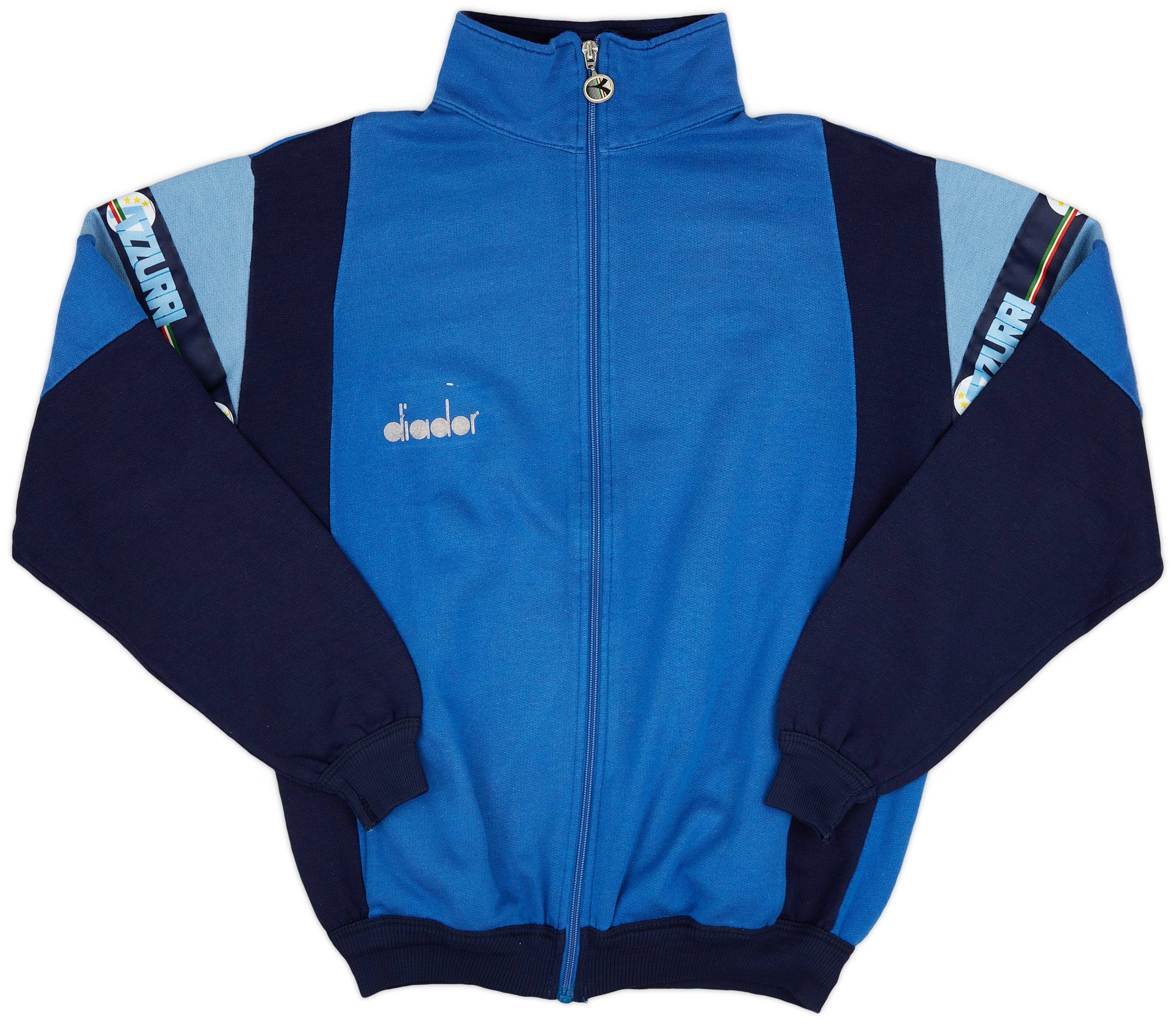 1990 Italy Diadora Track Jacket - 6/10 - (L)