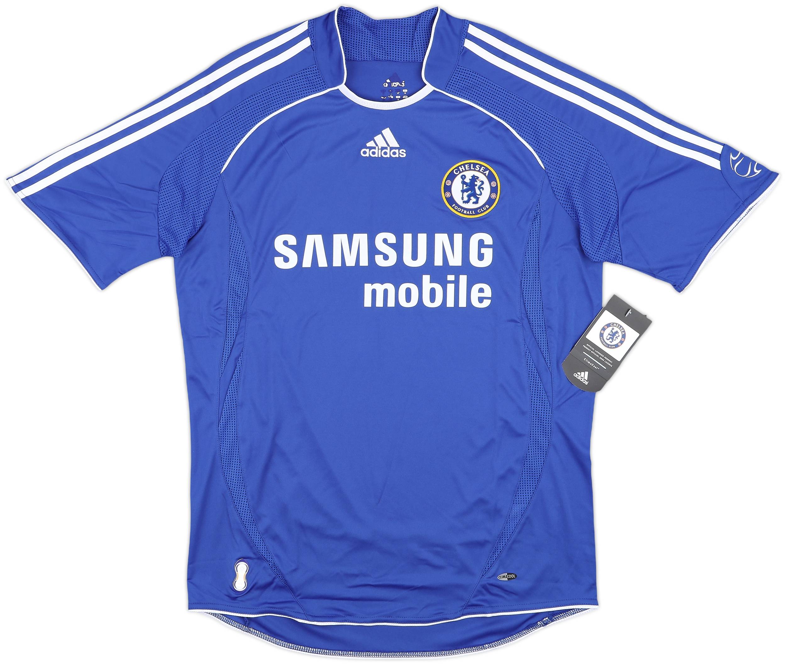 2006-08 Chelsea Home Shirt Drogba #11 (M)