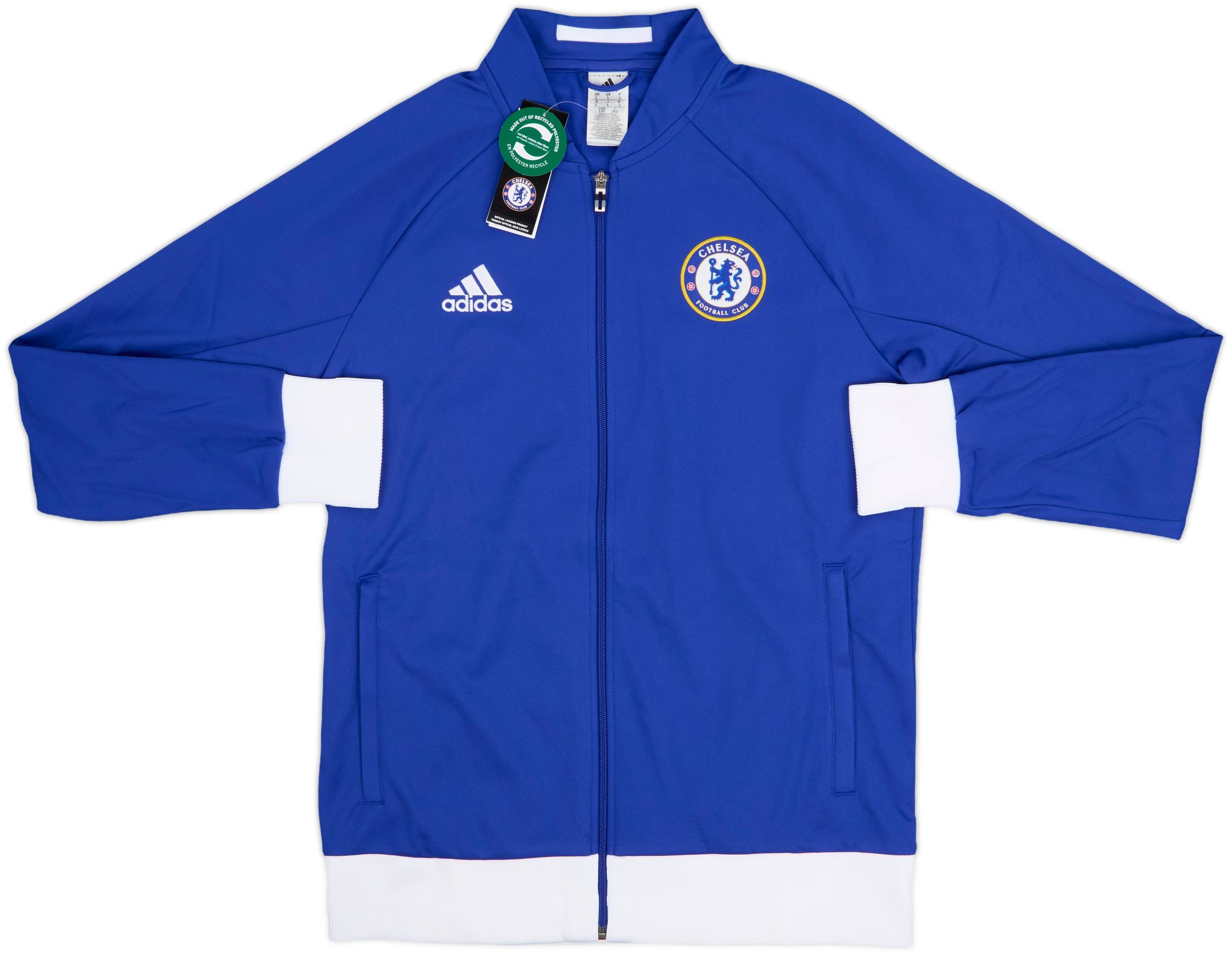 2016-17 Chelsea adidas Track Jacket (L)