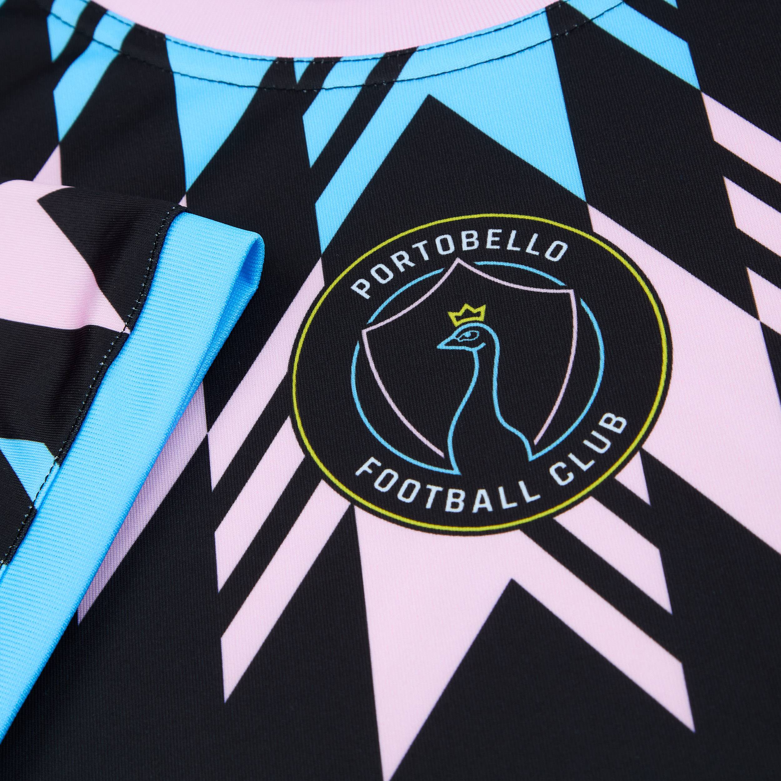 2024-25 Portobello FC Home Shirt