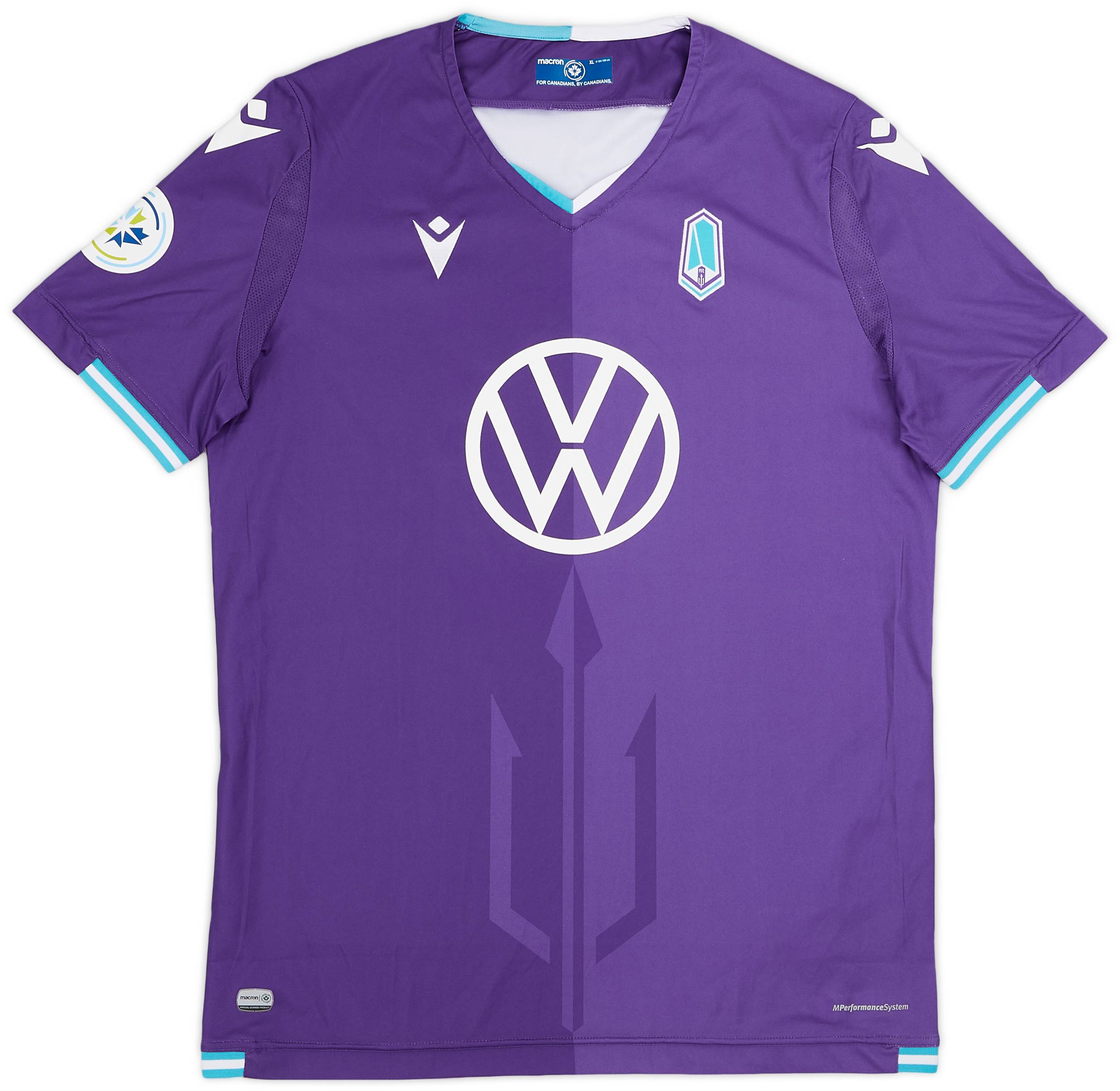 2019 Pacific FC Home Shirt - 7/10 - (XL)