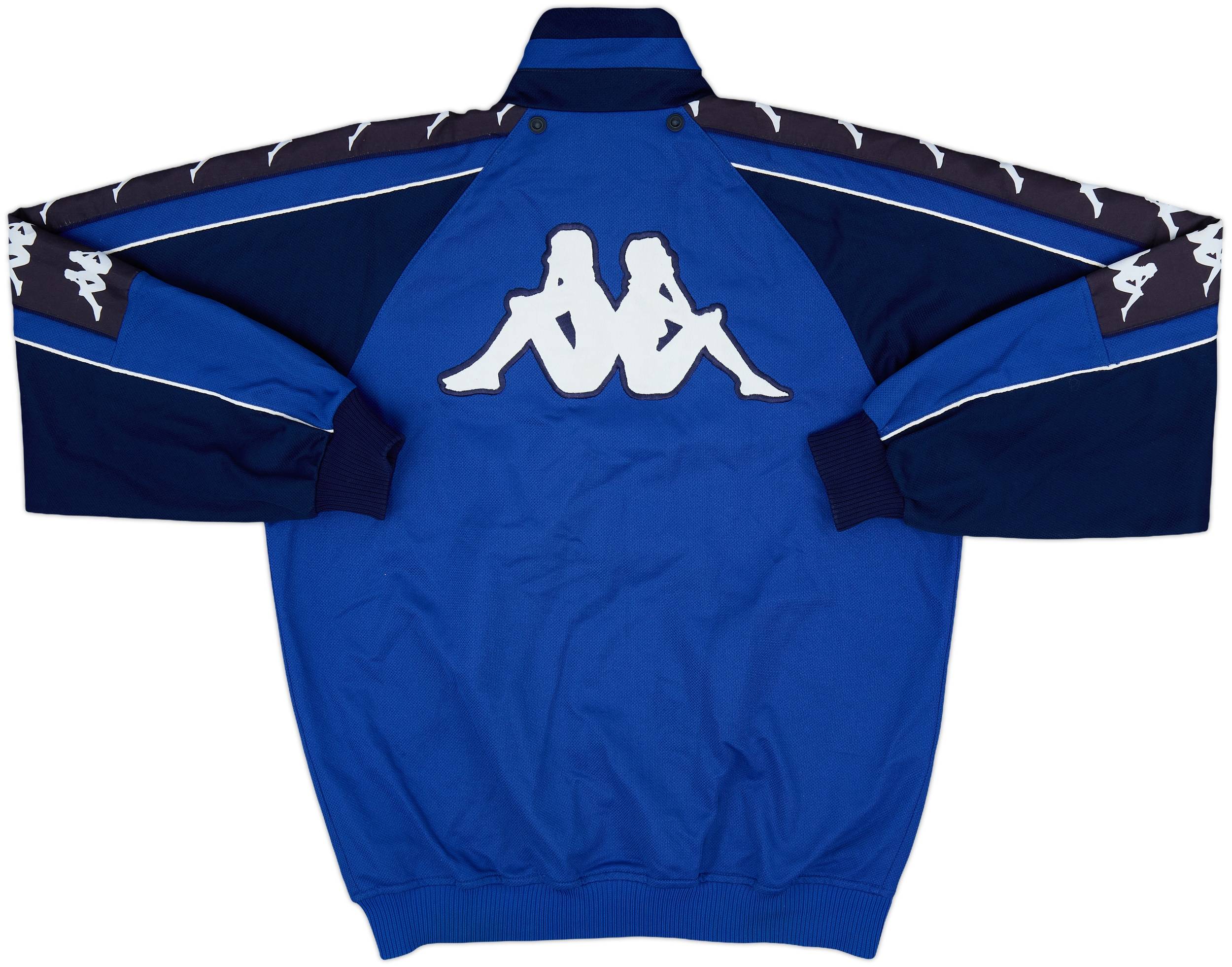 1999-00 Italy Kappa Tracksuit - 6/10 - (XL)