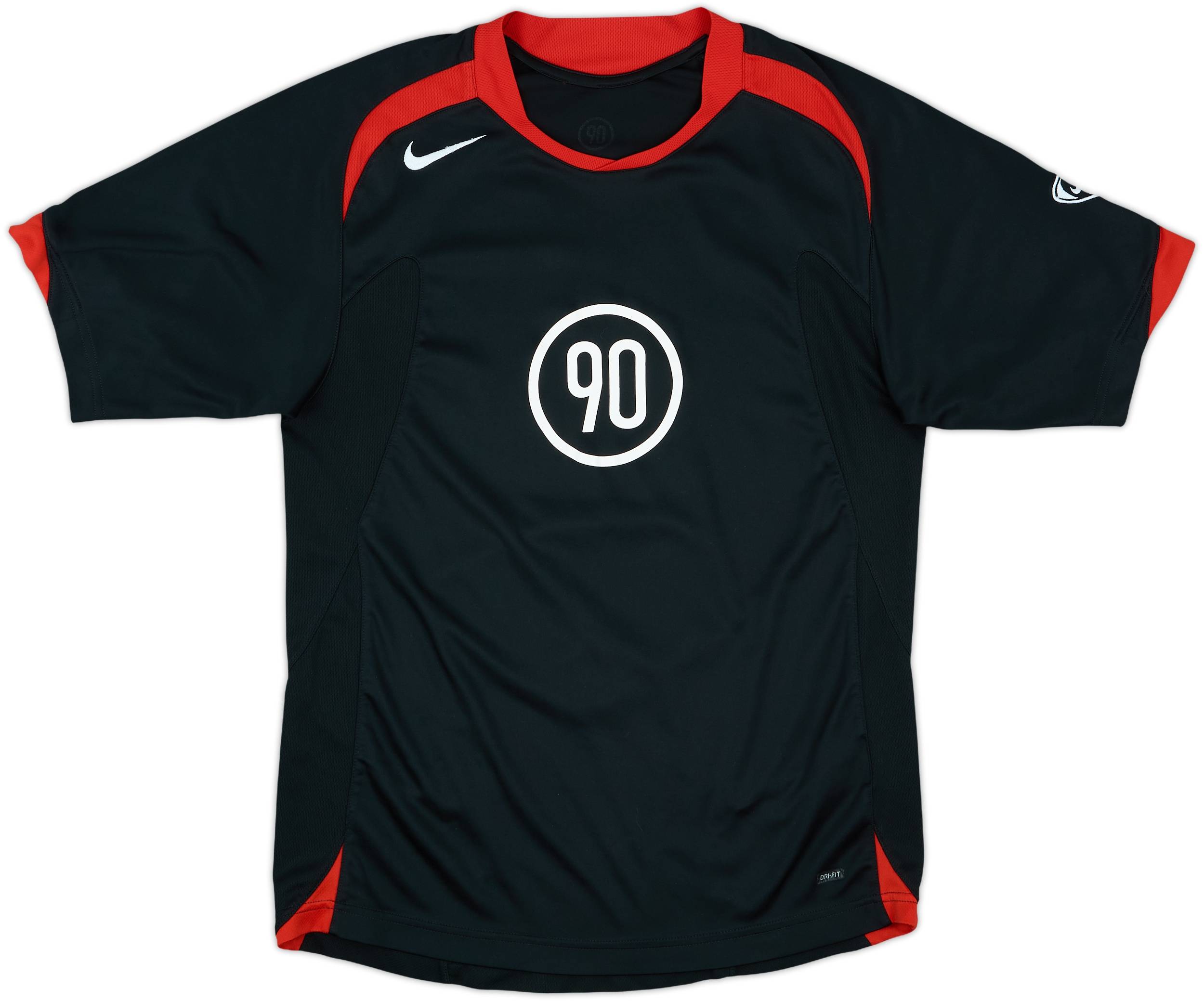 2005-06 Nike T90 Template Shirt - 9/10 - (S)