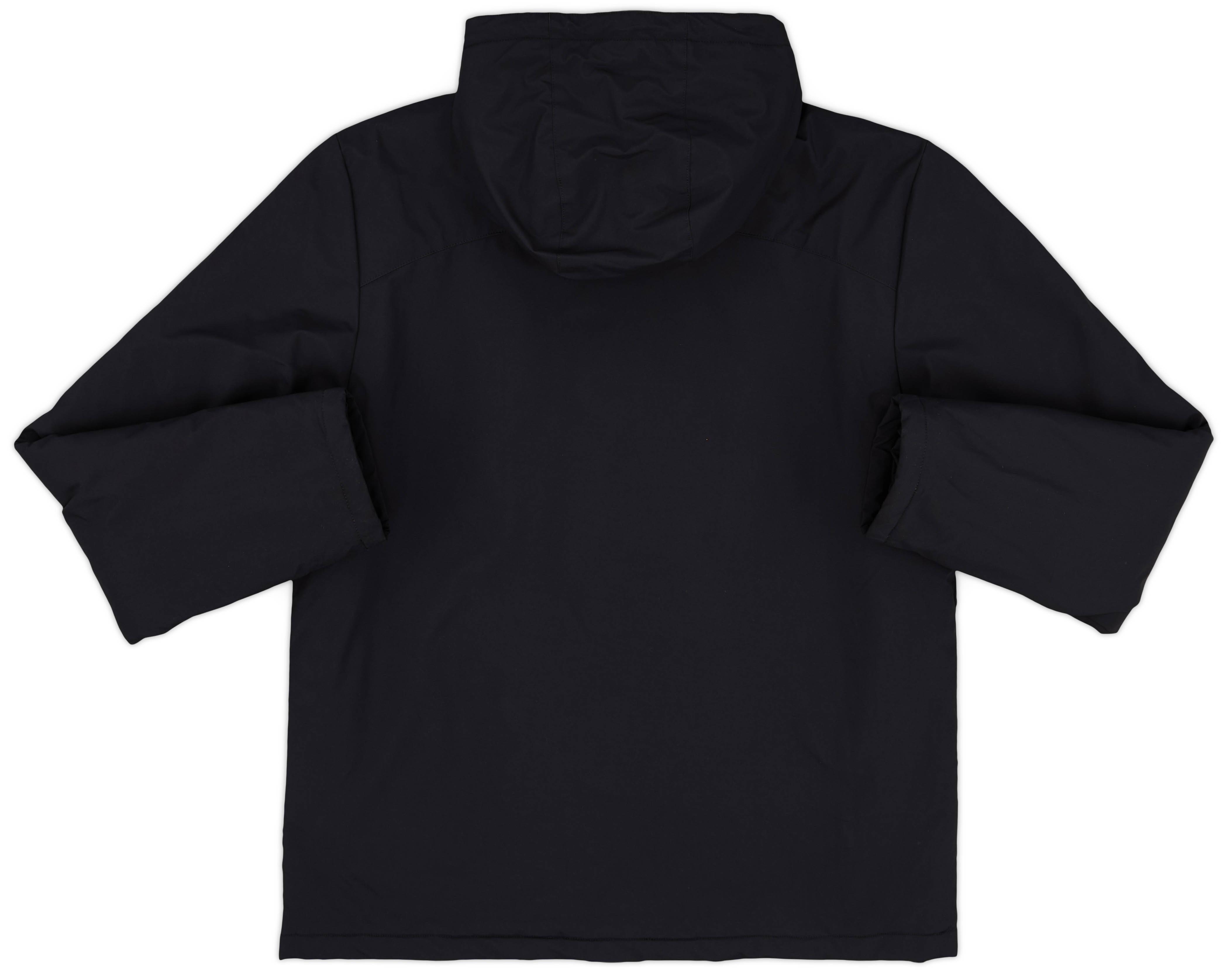 2024-25 Rangers Castore Winter Jacket - 9/10 - (L)