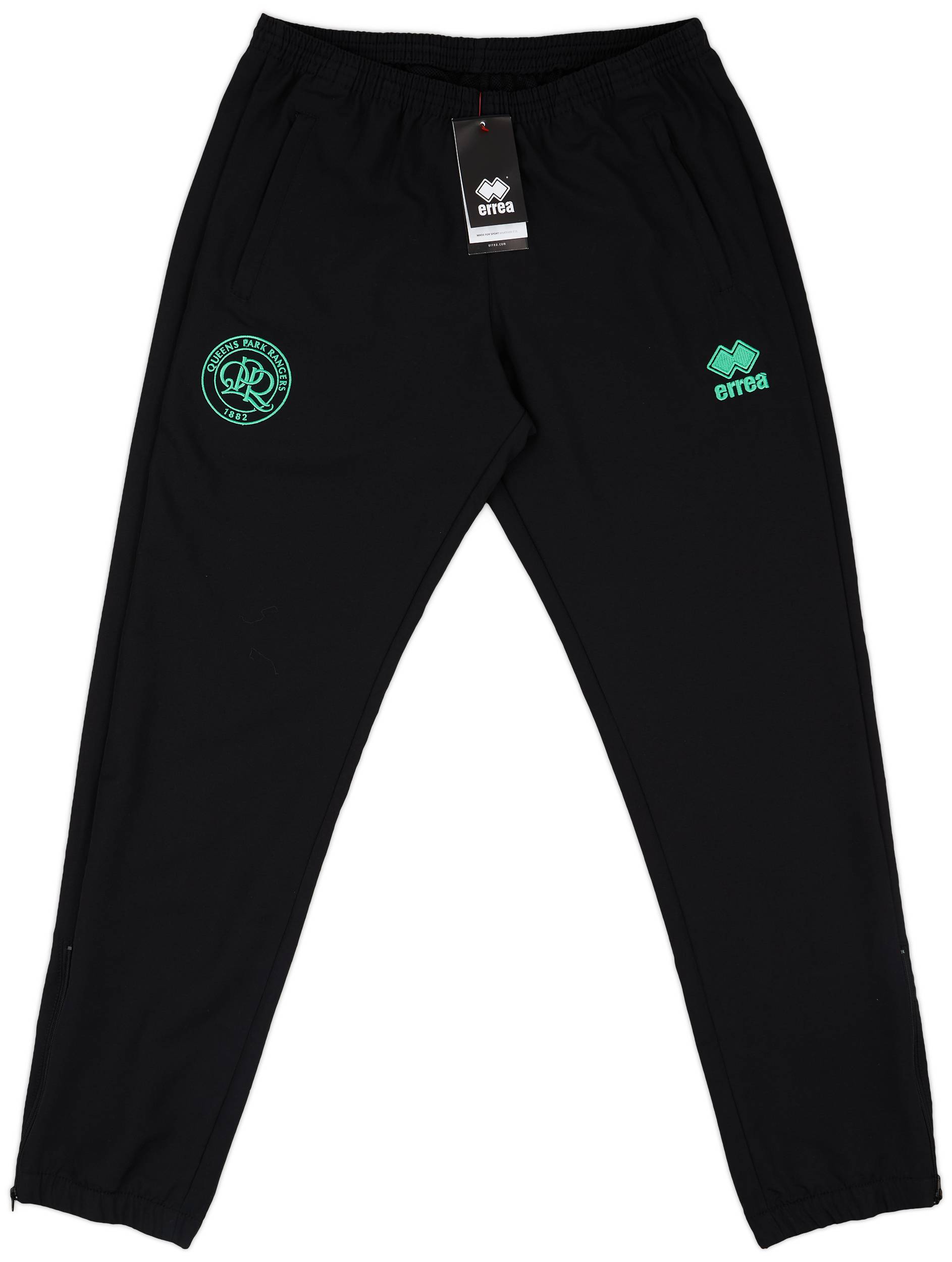 2019-20 QPR Errea Training Pants/Bottoms (M)