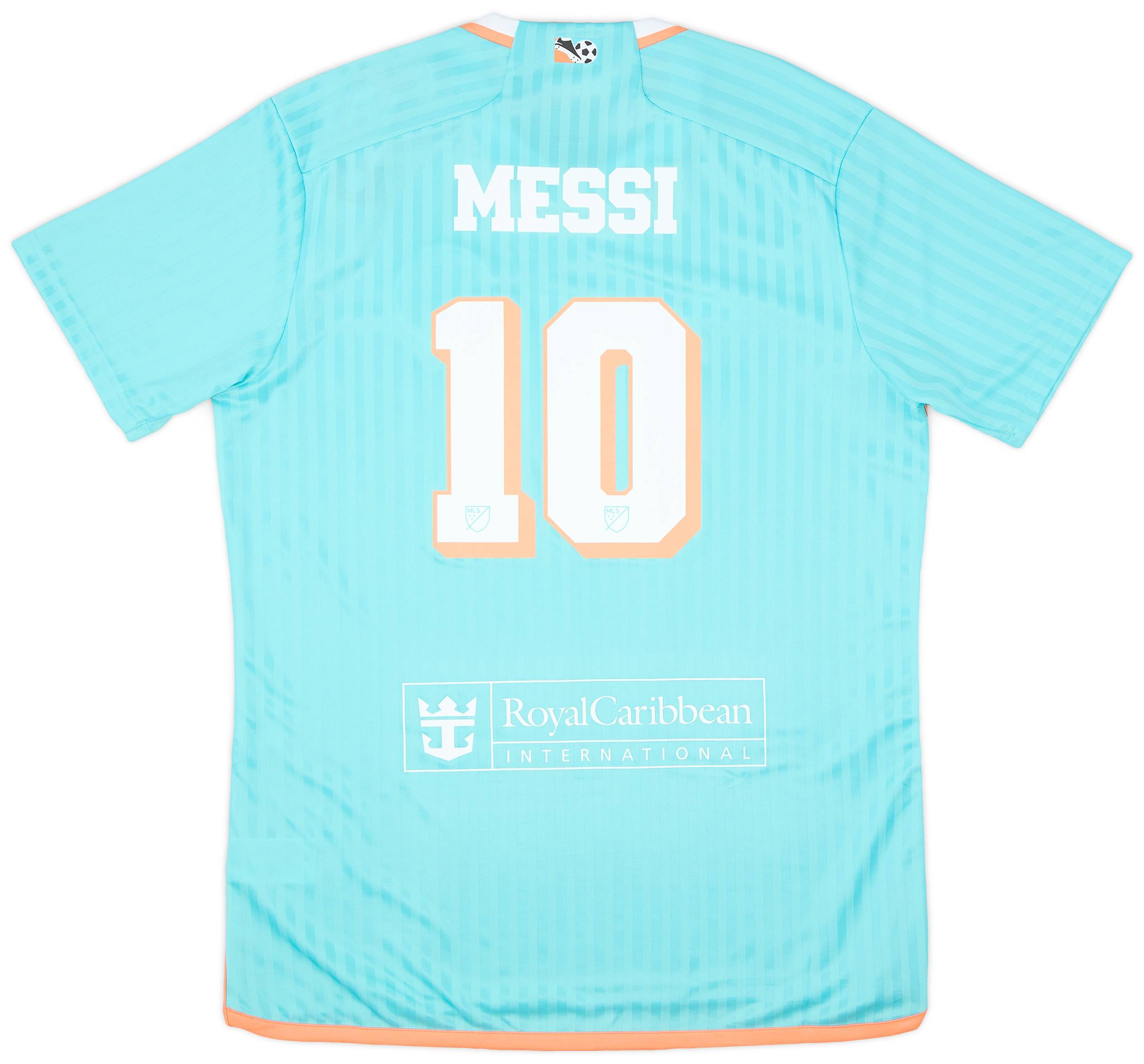 2024-25 Inter Miami Third Shirt Messi #10