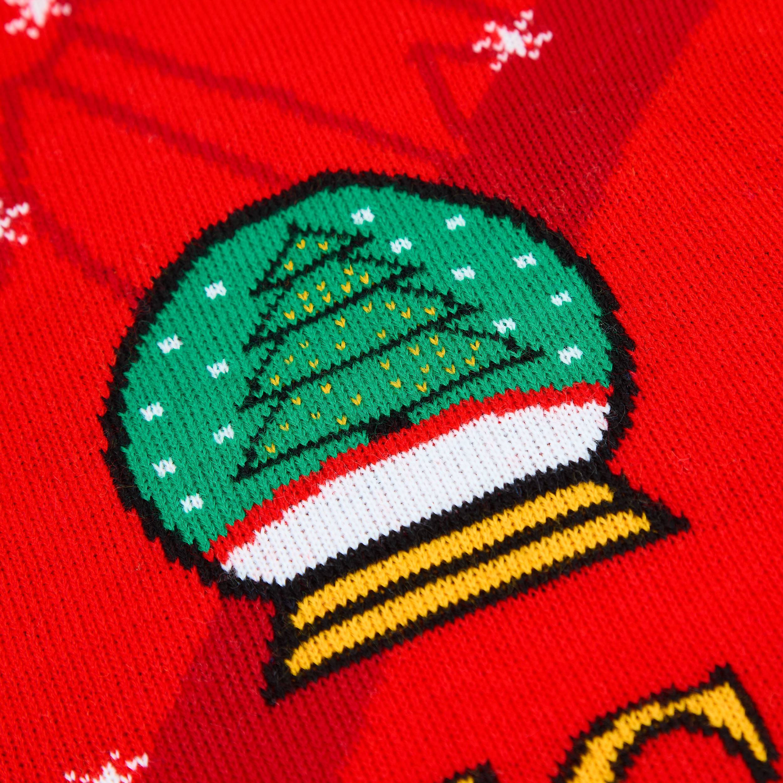 Wrapping Paper #10 Christmas Jumper