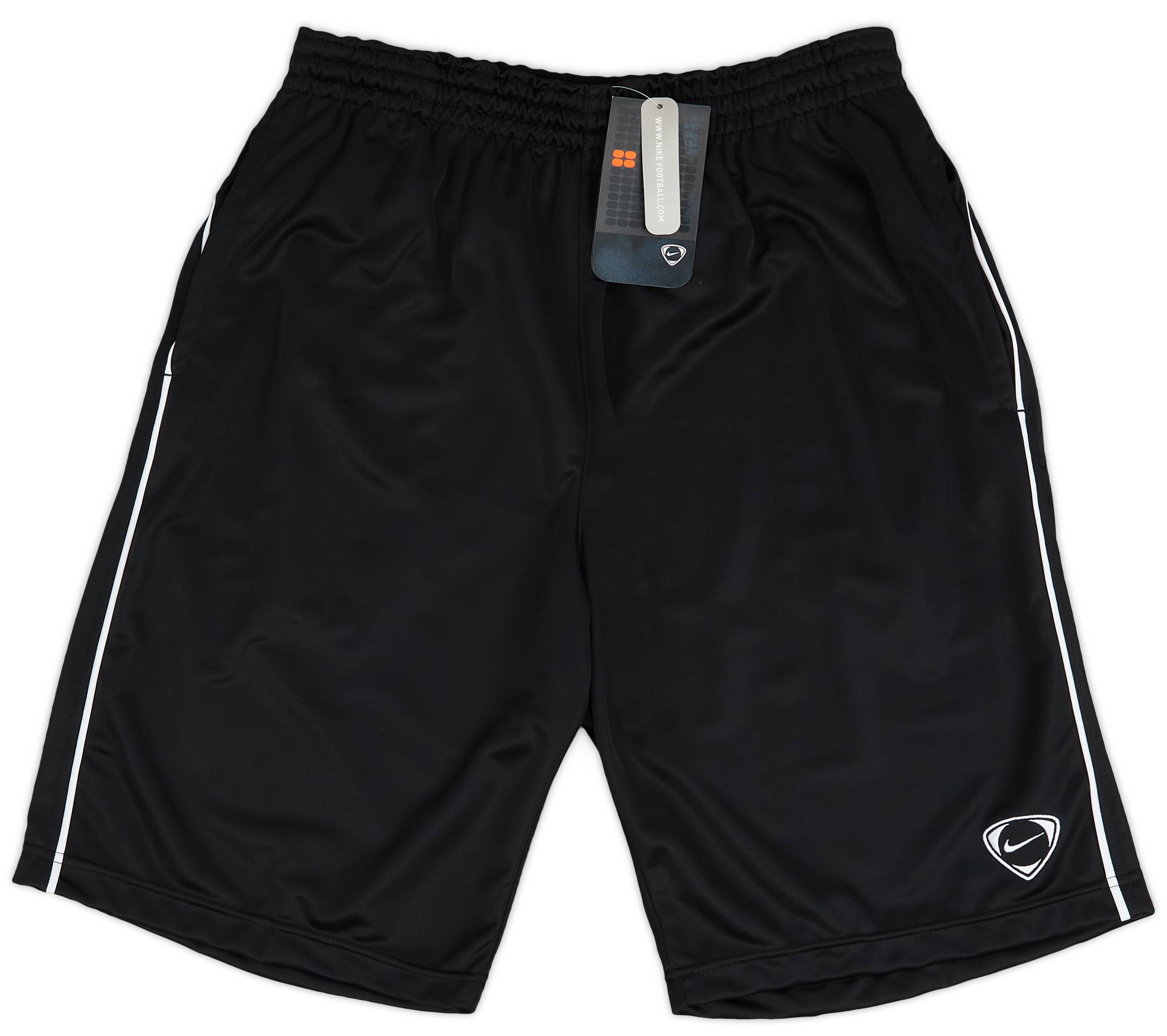2002-03 Nike Training Shorts - 9/10 - (M)