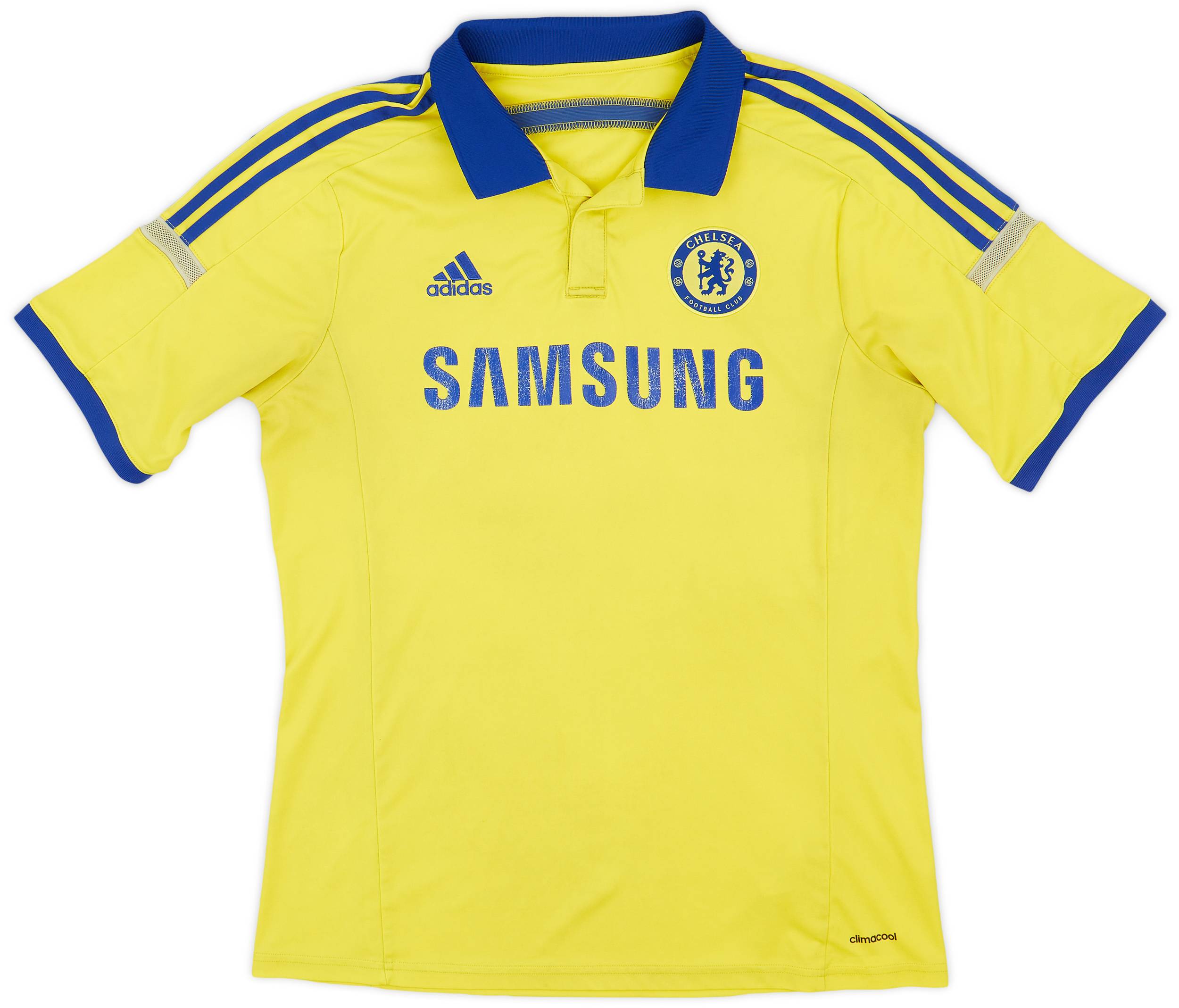 2014-15 Chelsea Away Shirt - 4/10 - (L)