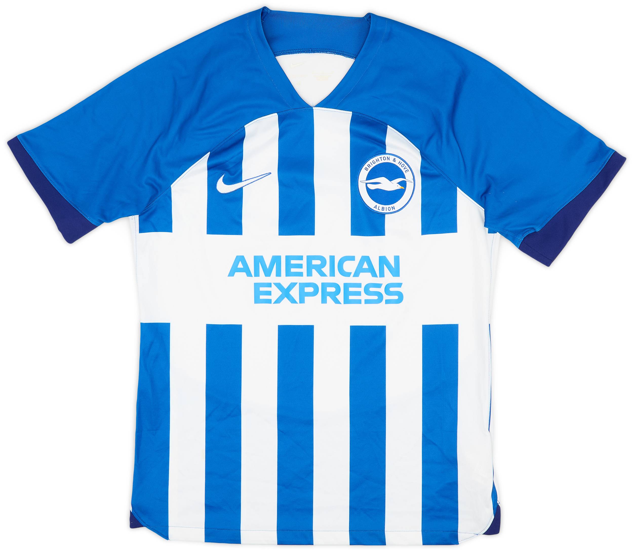 2023-24 Brighton Home Shirt - 8/10 - (M)