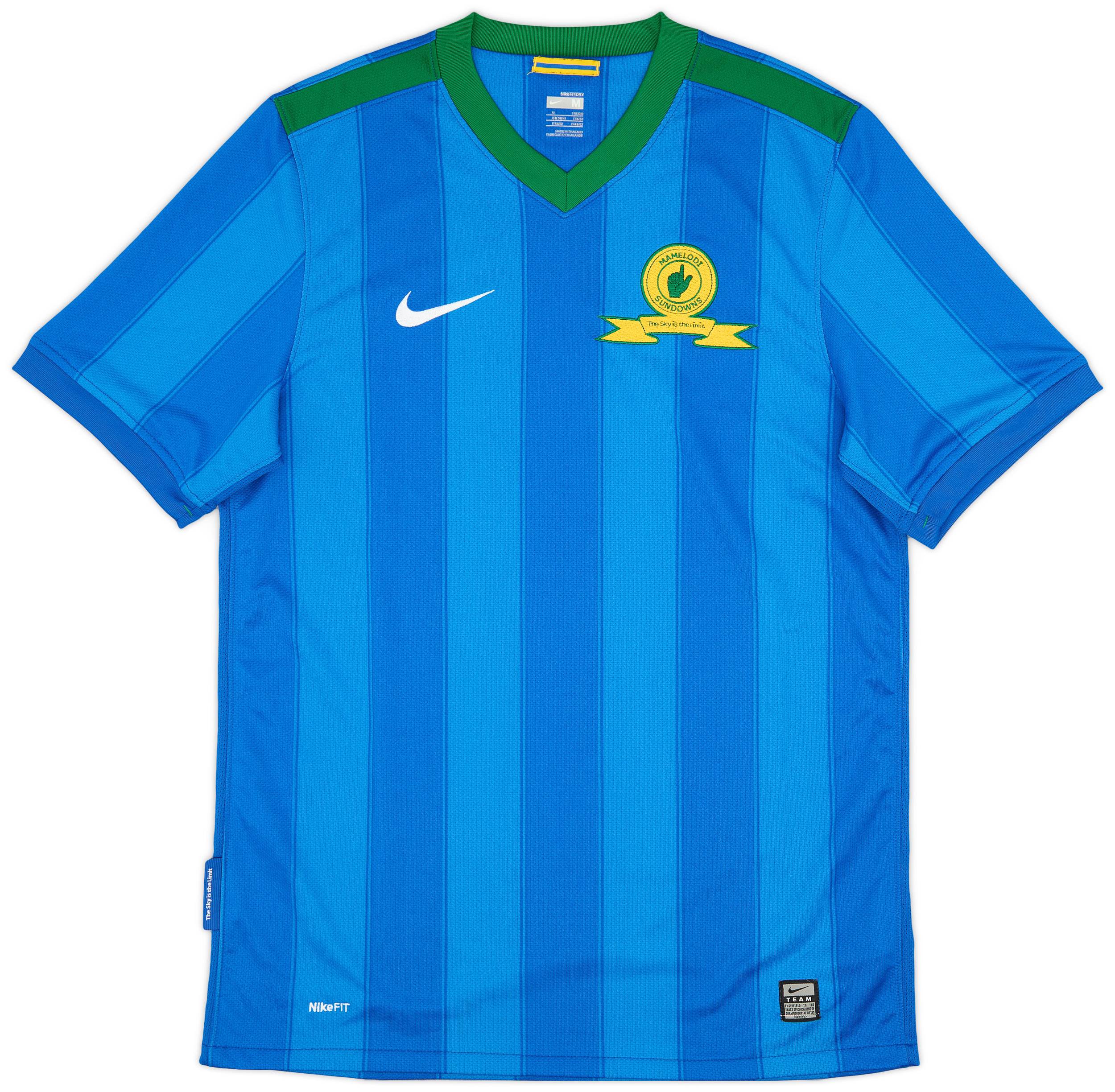 2009-11 Mamelodi Sundowns Away Shirt - 9/10 - (M)