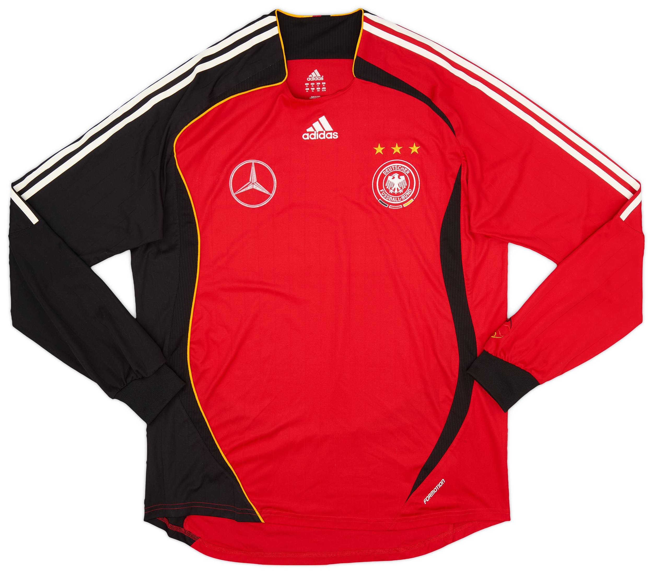 2005-07 Germany Player Issue Away/Training Shirt - 7/10 - (XL)