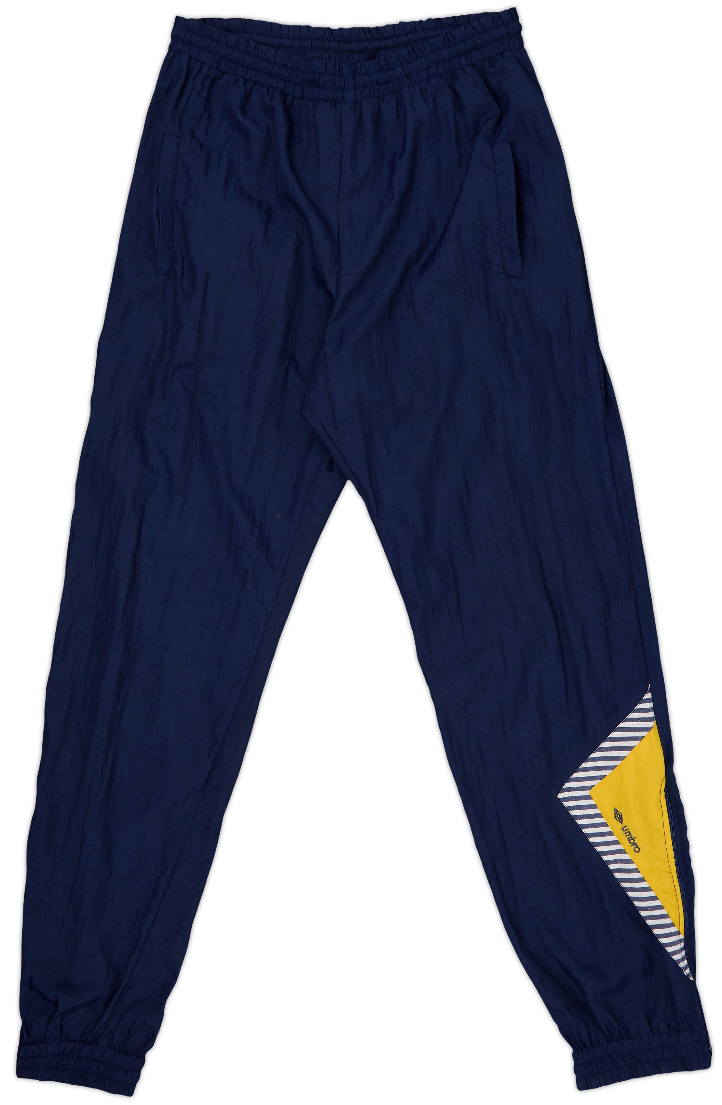 1992-94 Scotland Umbro Track Pants/Bottoms - 8/10 - (L)