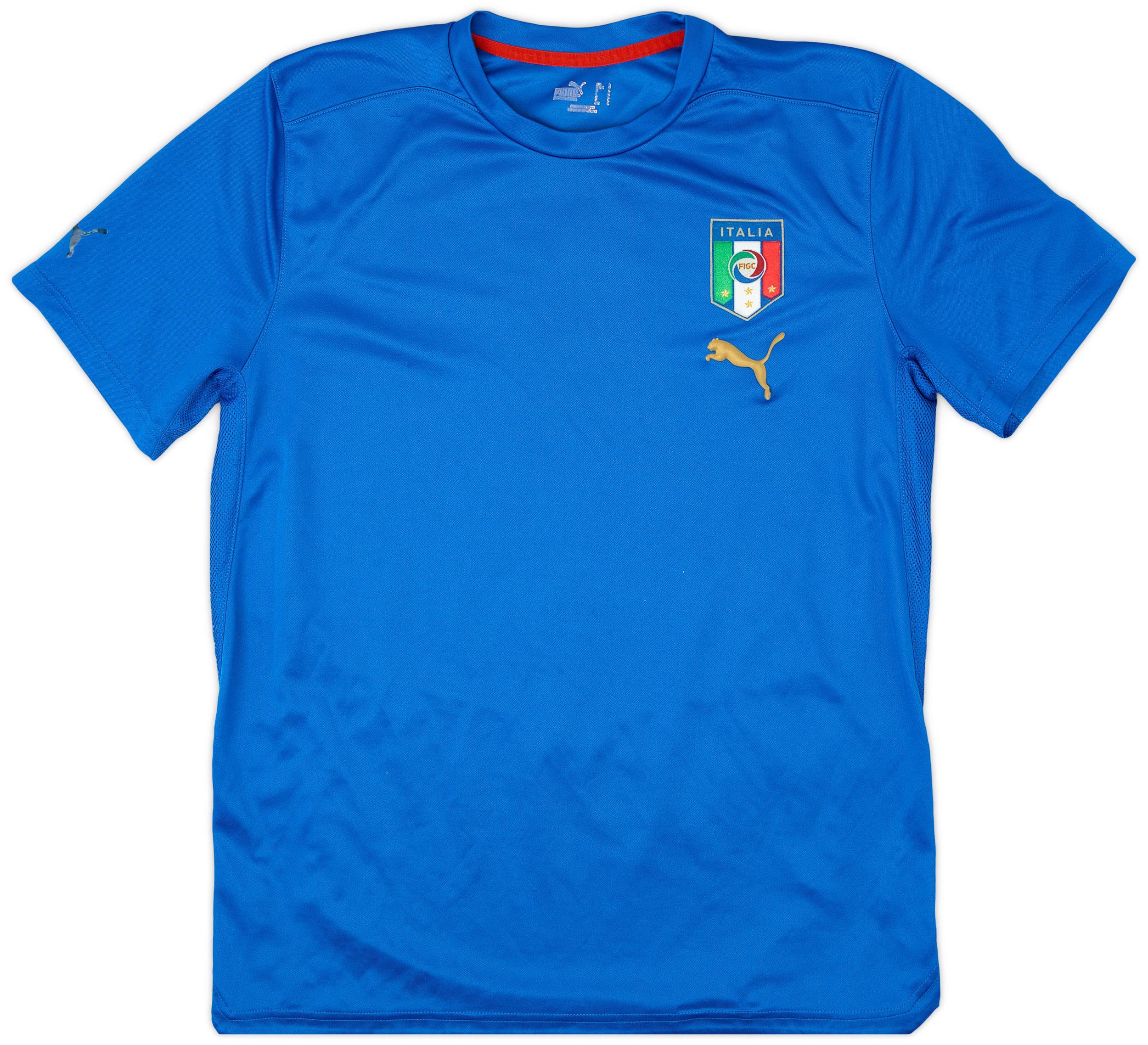 2008-10 Italy Puma Training Shirt - 5/10 - (L)