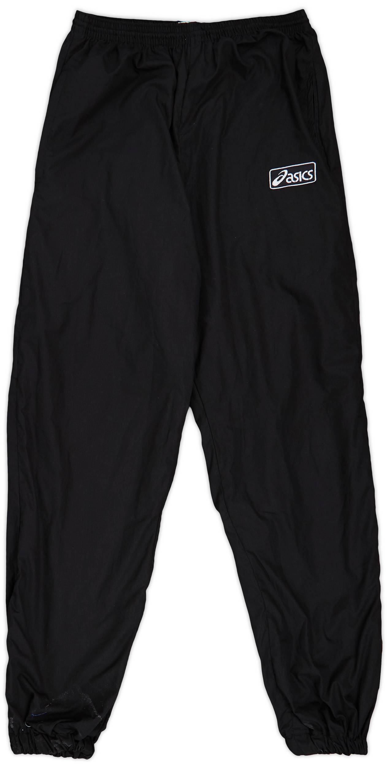 1990s Asics Template Track Pants/Bottoms - 10/10 - (M)