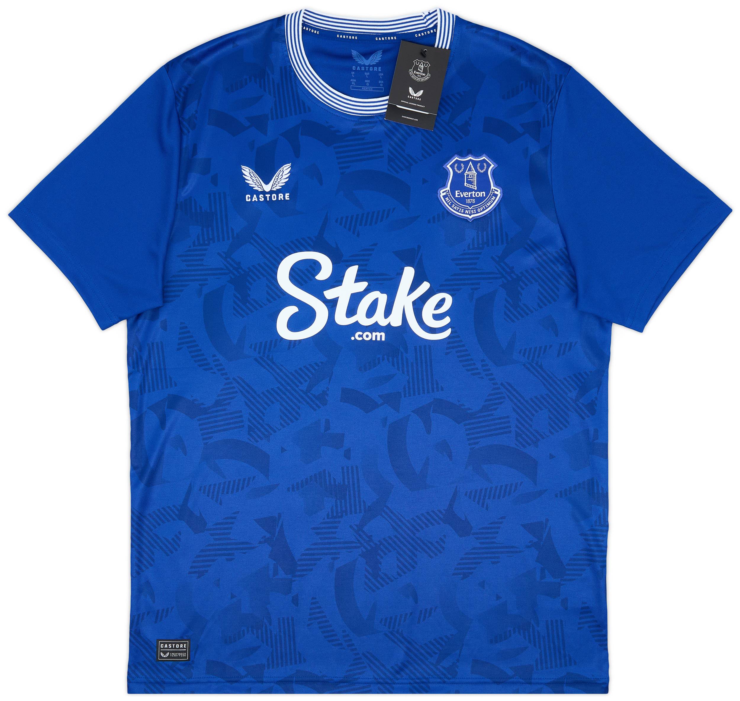2024-25 Everton Home Shirt