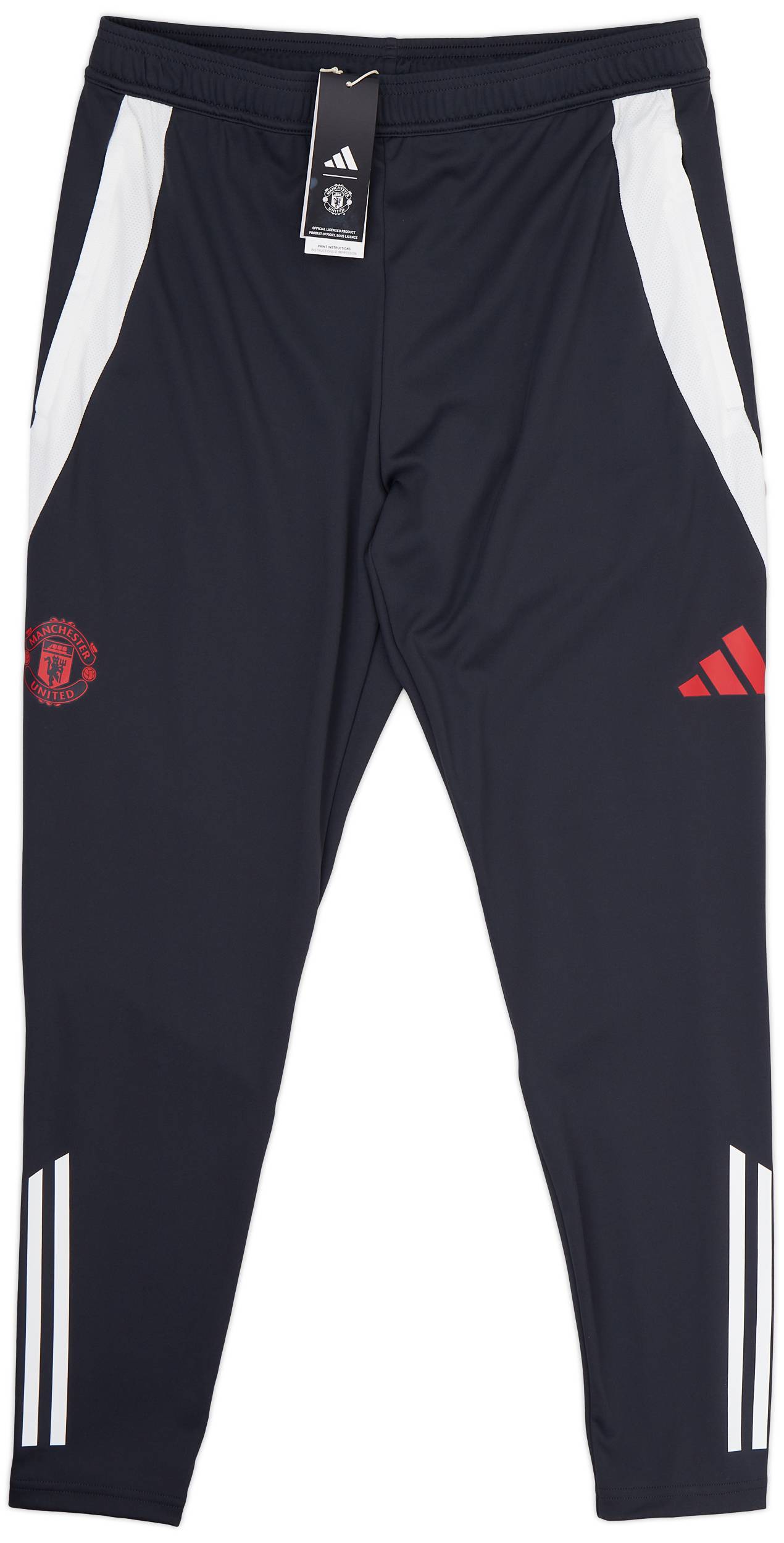 2024-25 Manchester United adidas European Training Pants/Bottoms