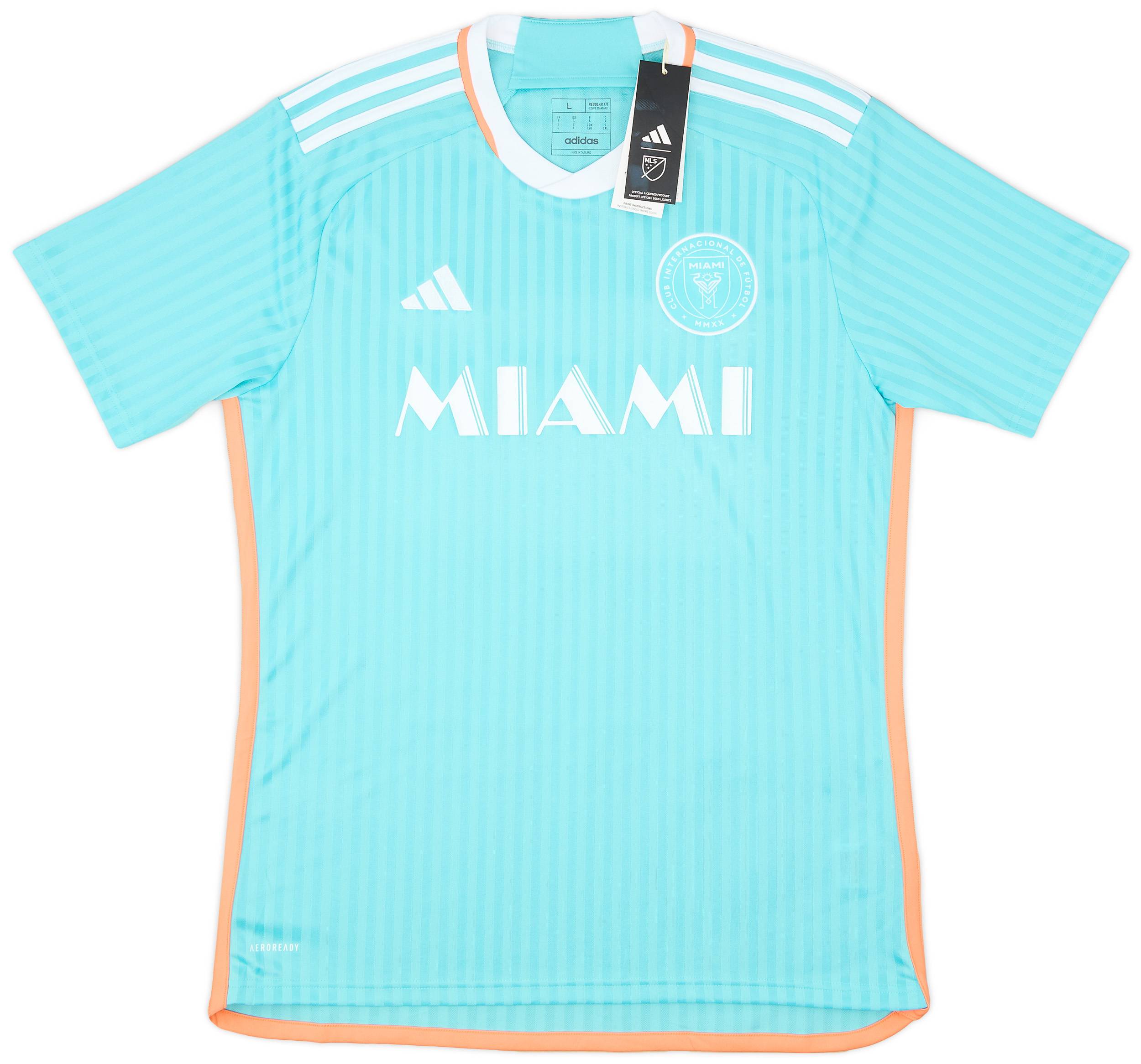 2024-25 Inter Miami Third Shirt