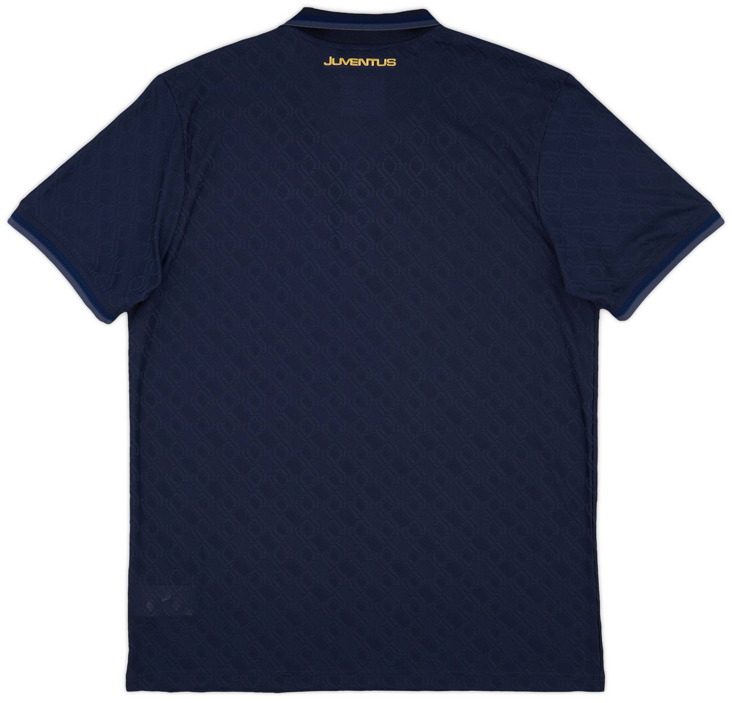 2024-25 Juventus Authentic Third Shirt