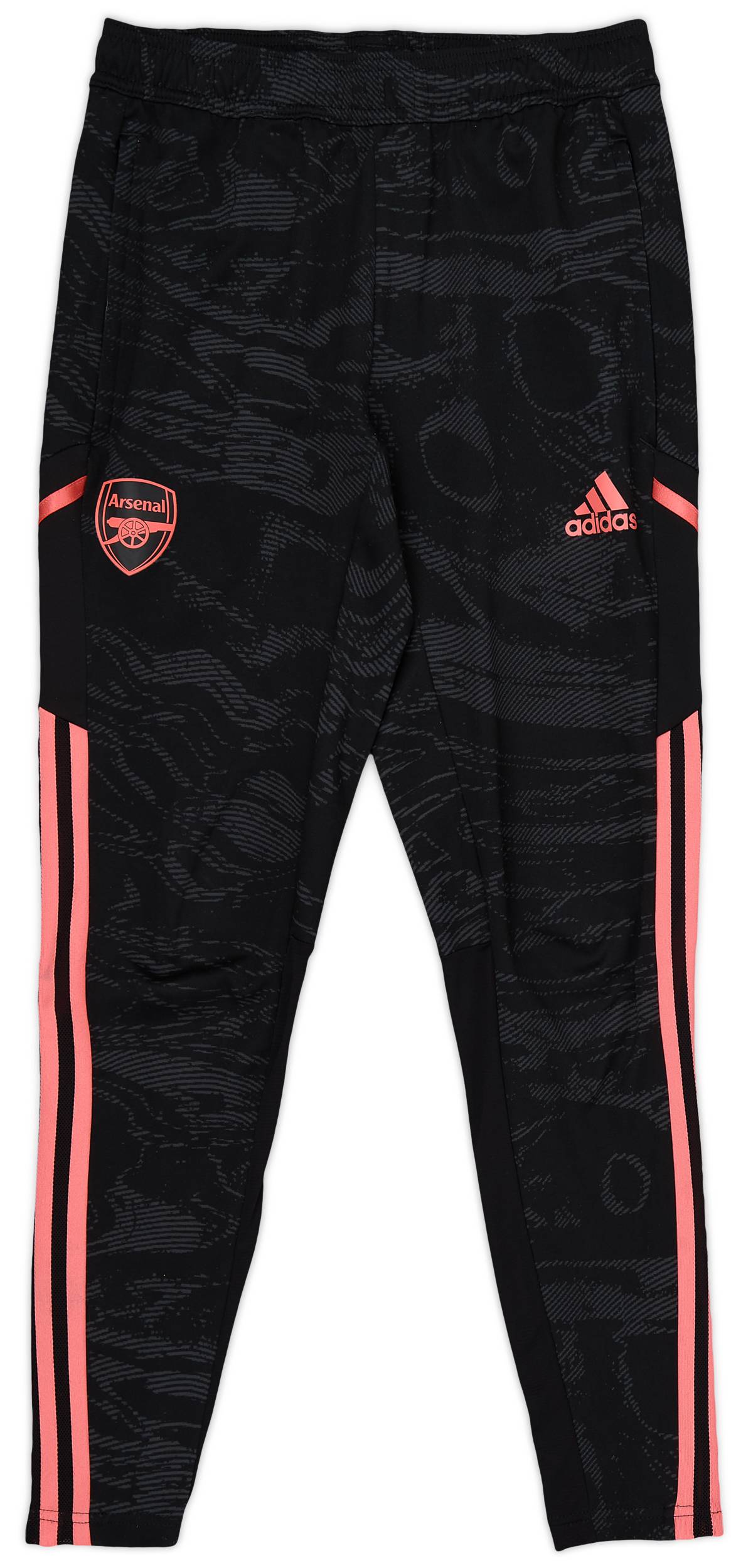2022-23 Arsenal adidas Track Pants/Bottoms - 6/10 - (S)