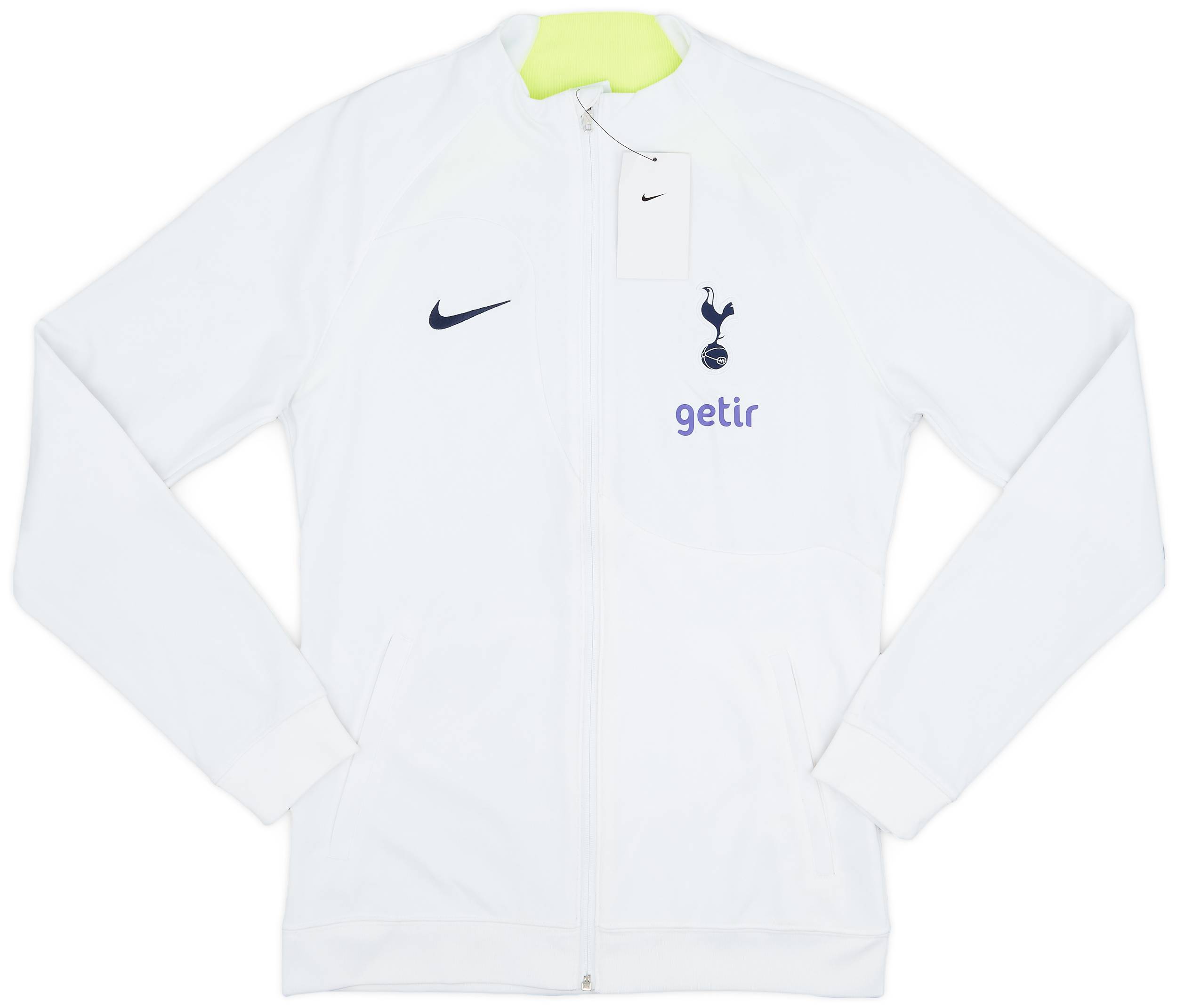 2022-23 Tottenham Nike Track Jacket (S)