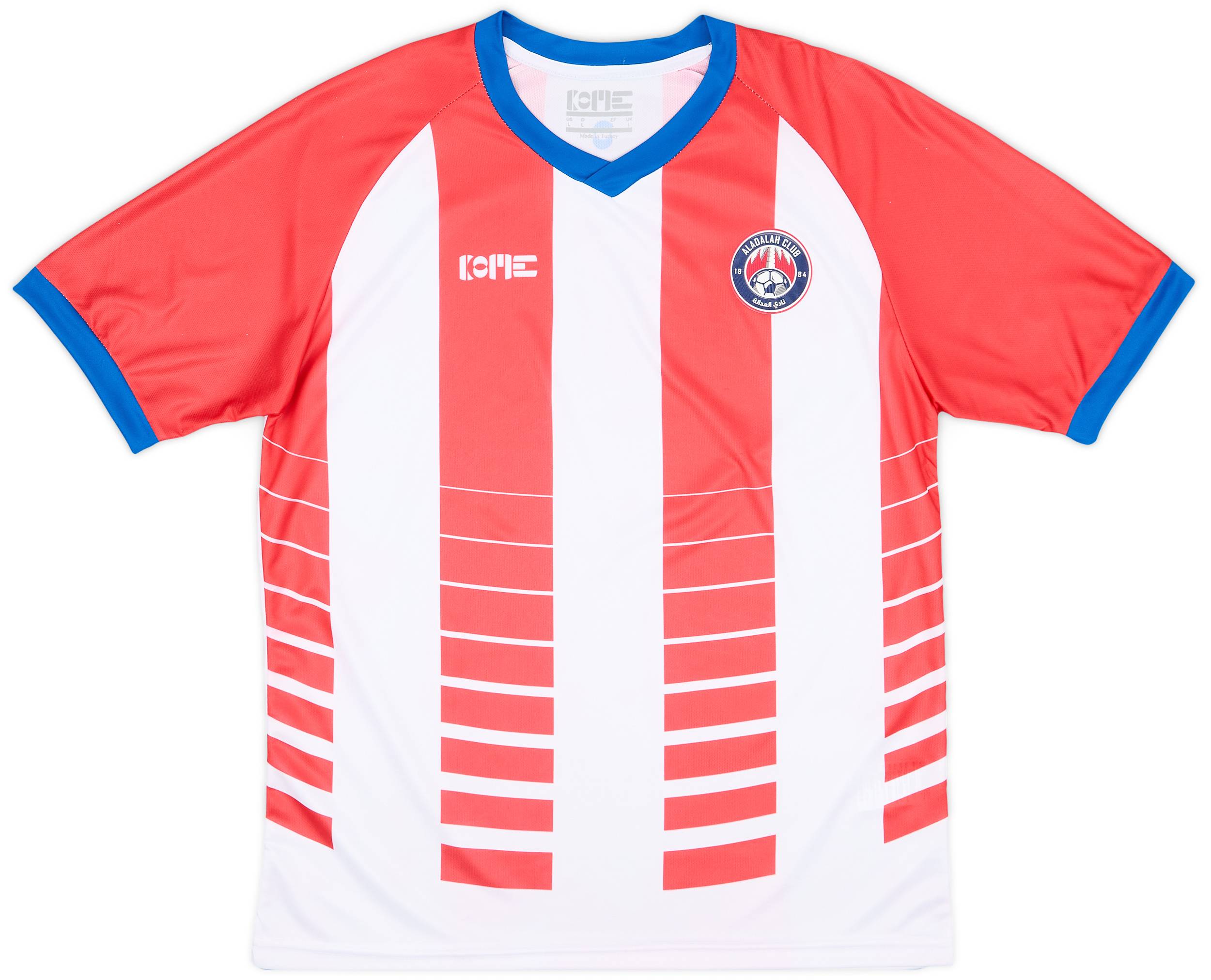 2024-25 Al-Adalah FC Away Fan Shirt