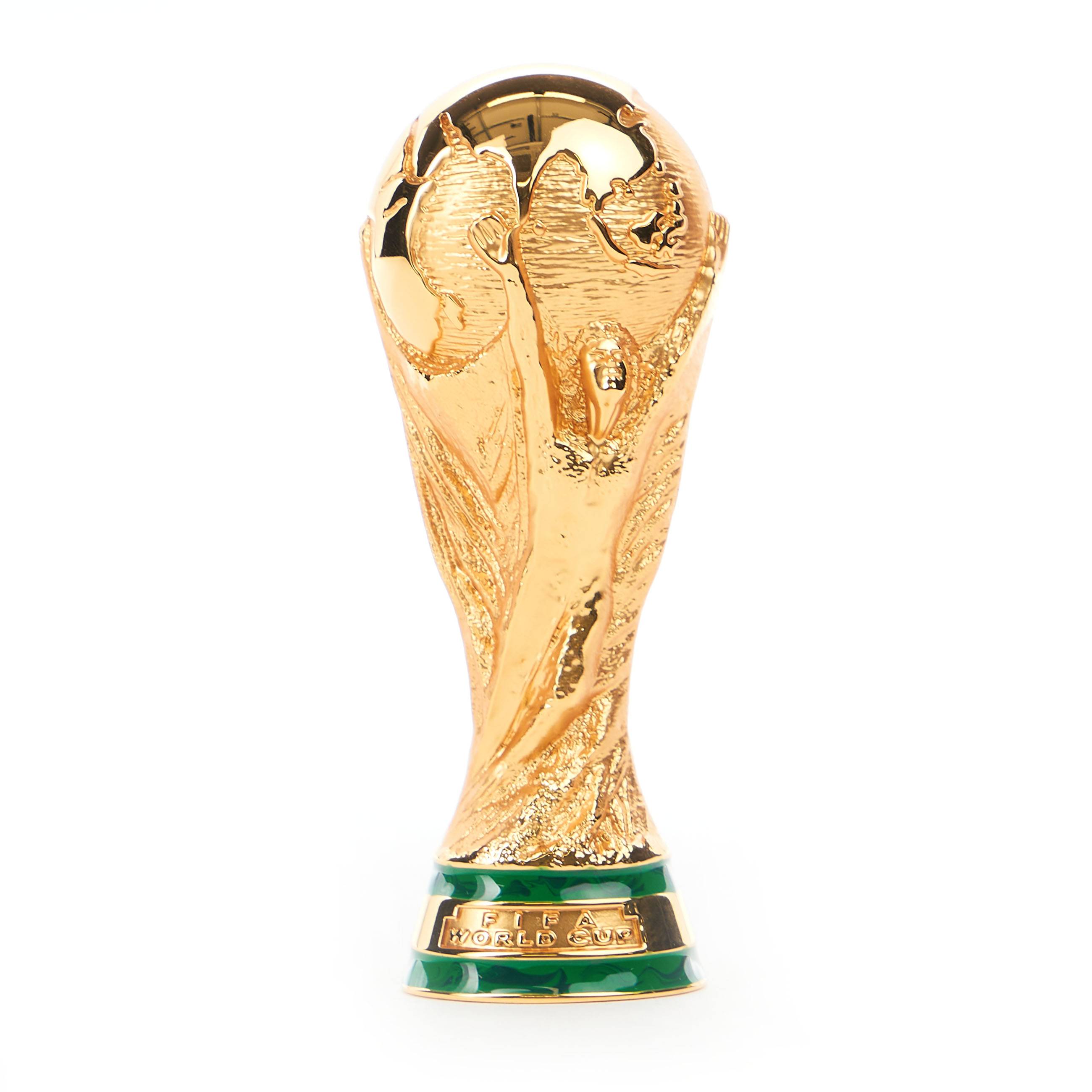 FIFA Classics Official World Cup Trophy Replica (100mm)