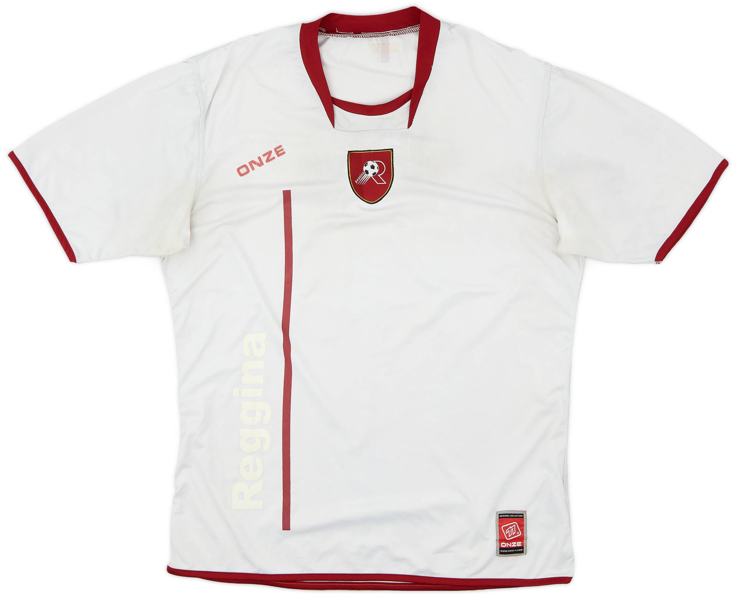 2009-10 Reggina Away Shirt - 4/10 - (L)