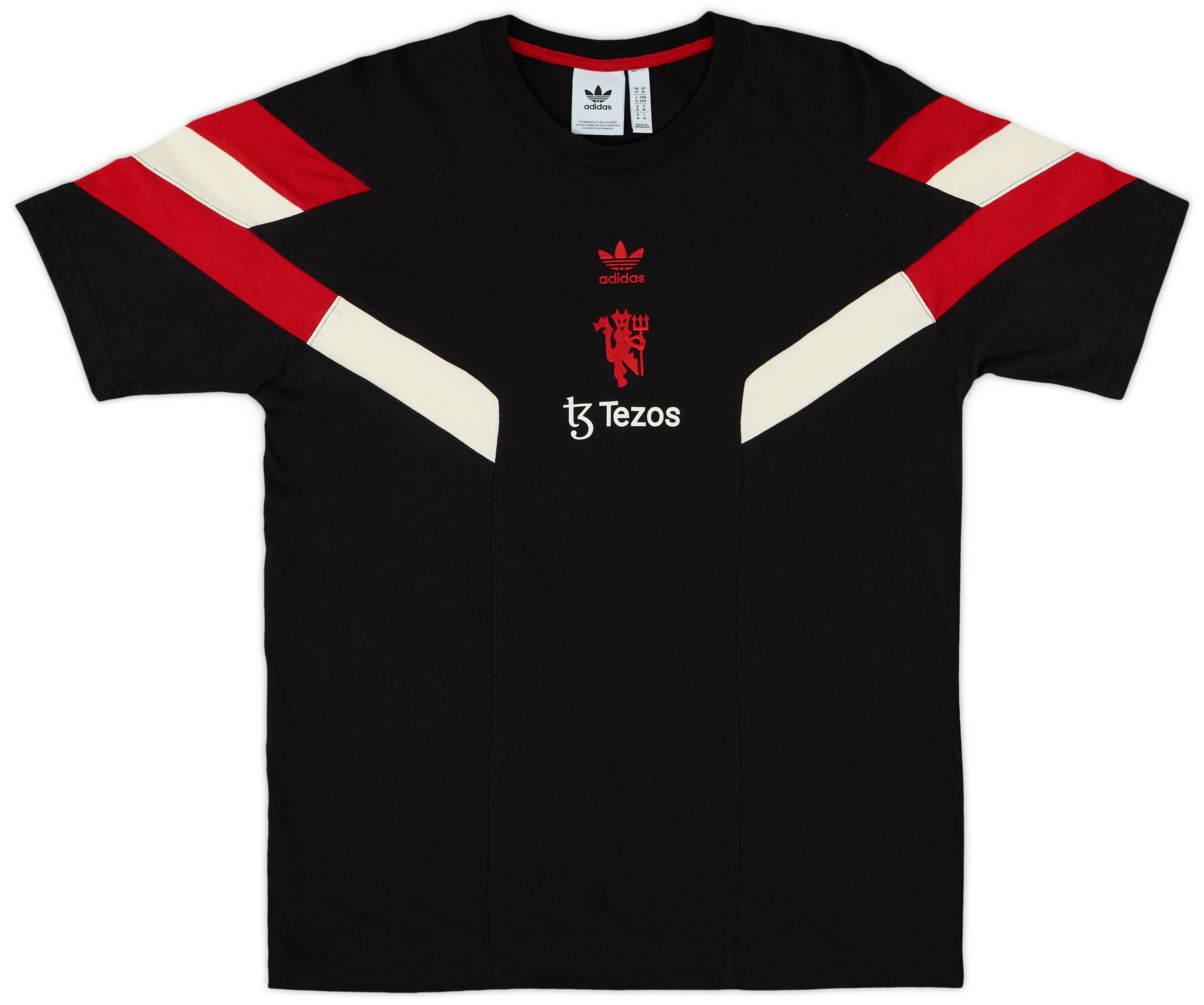 2024-25 Manchester United Player Issue Originals Tee - As New