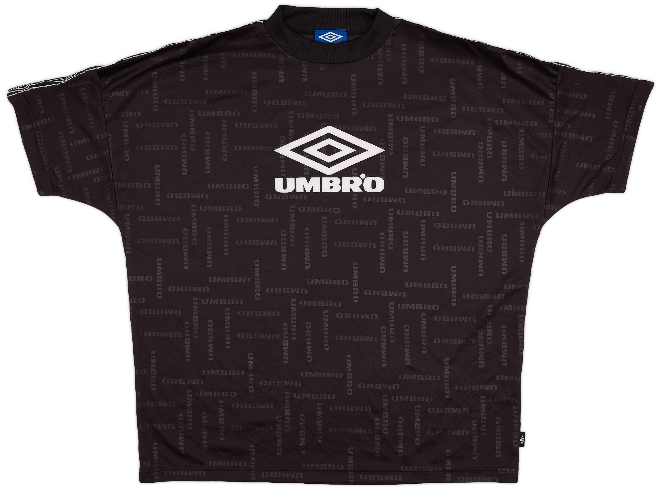 1990s Umbro Template Shirt - 8/10 - (XL)