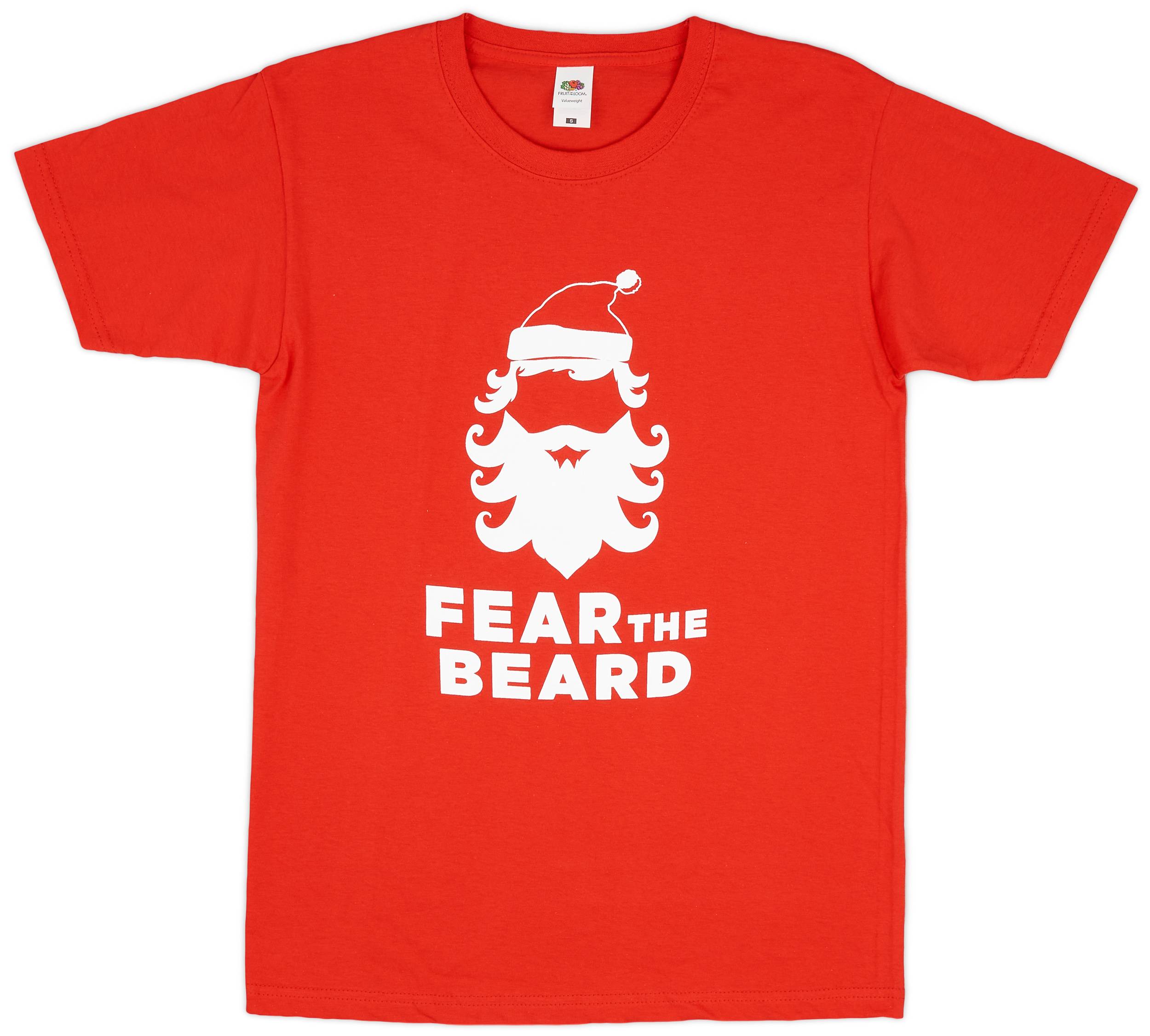 2023-24 FC Santa Claus Tee - As New - (S)