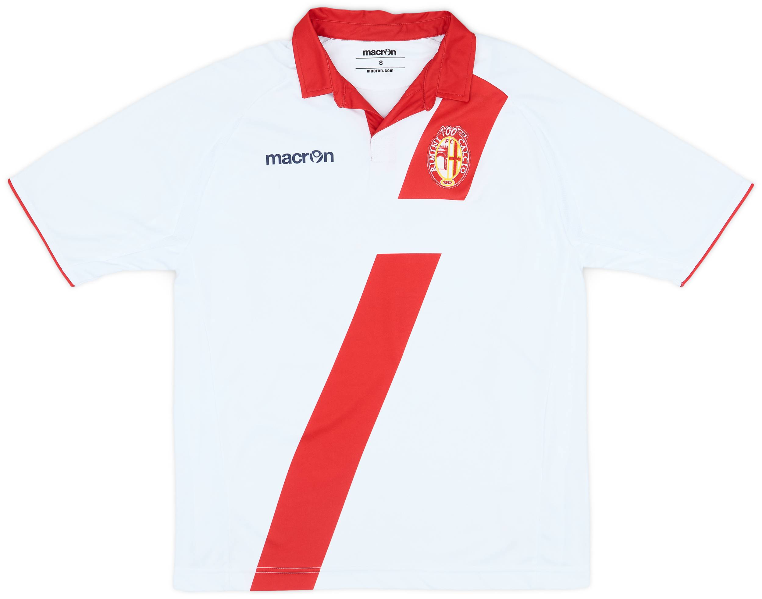 2012-14 Rimini Calcio Third Shirt (S)