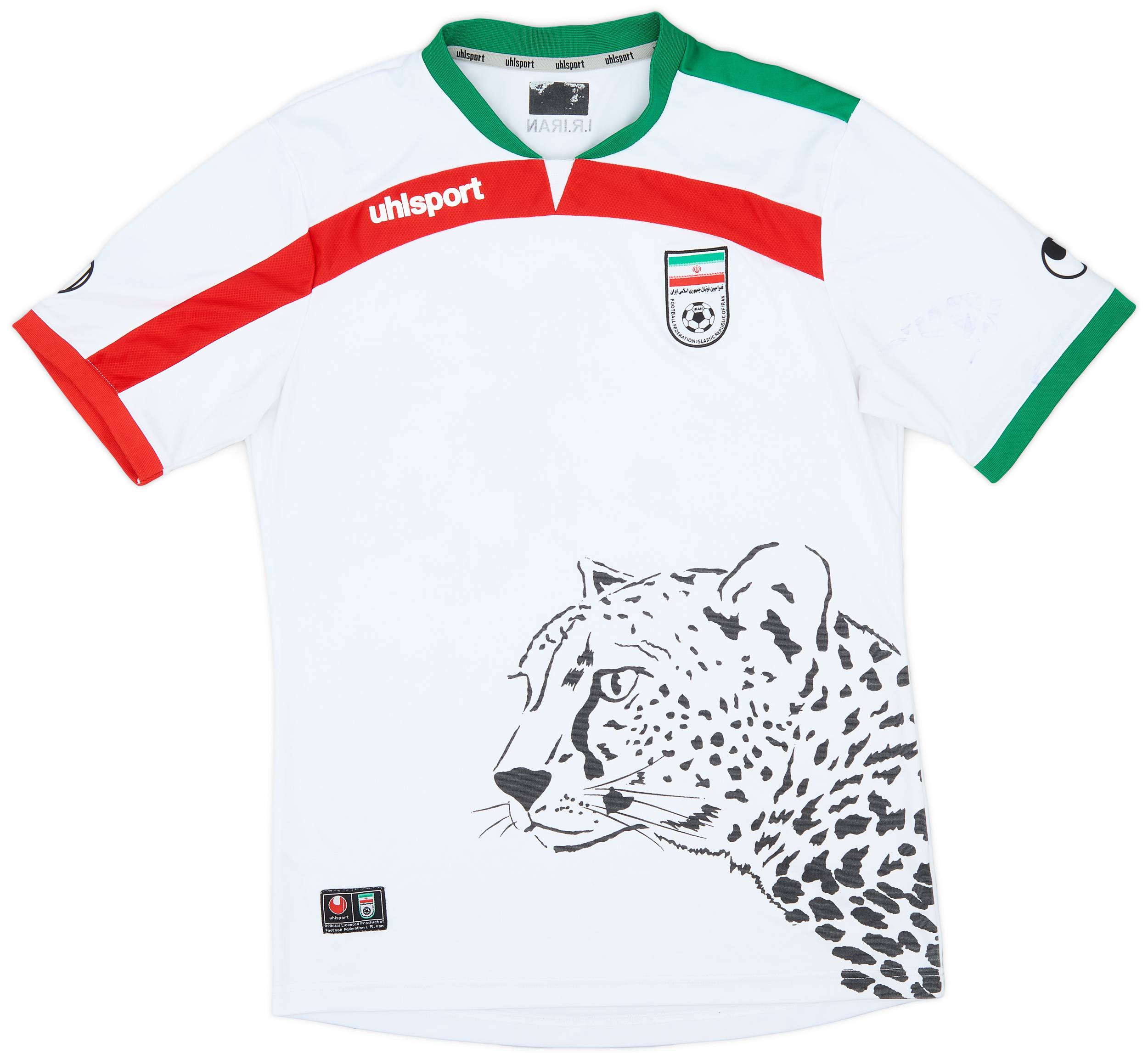 2014 Iran Home Shirt - 6/10 - (M)