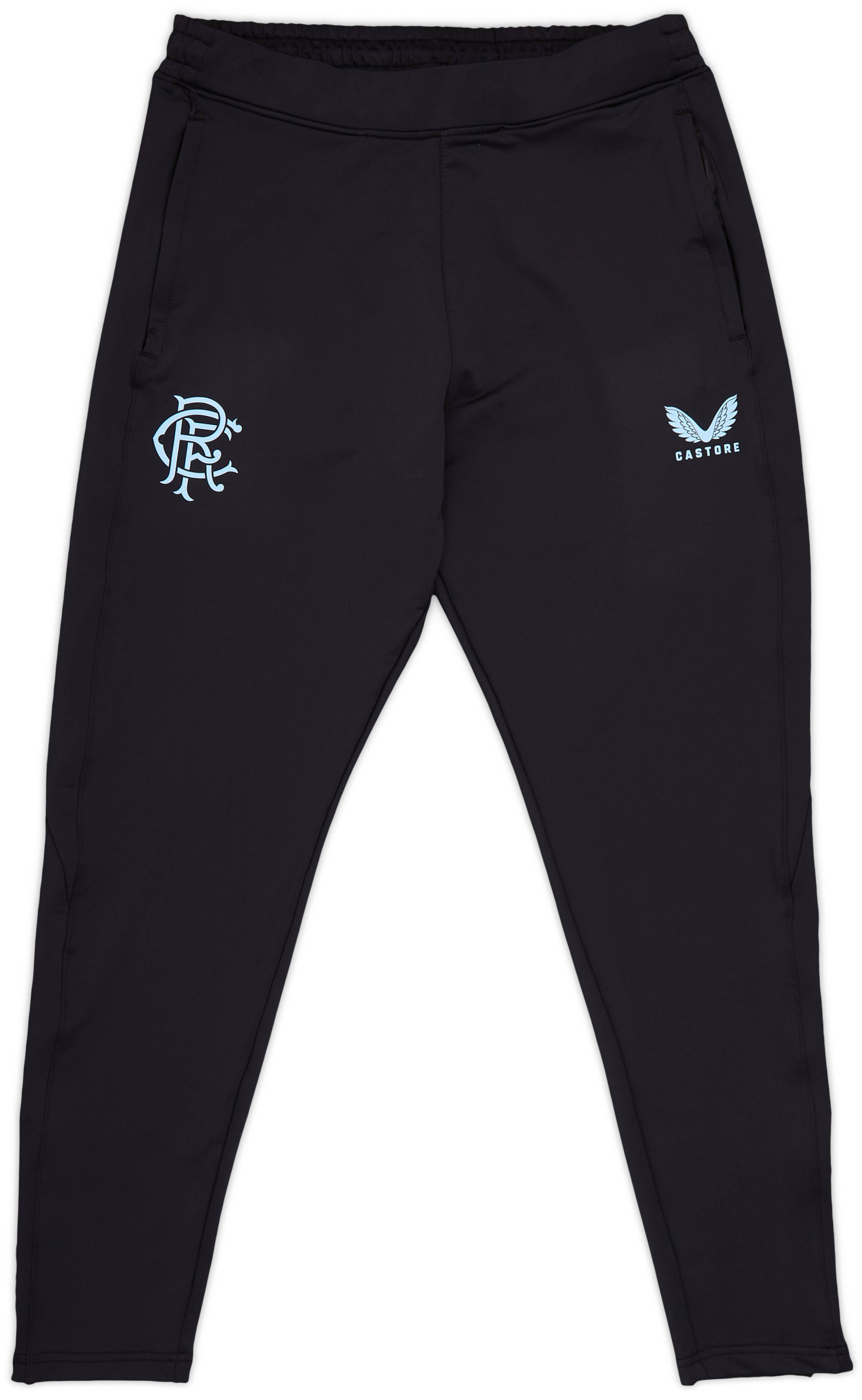 2024-25 Rangers Castore Training Pants/Bottoms - 7/10