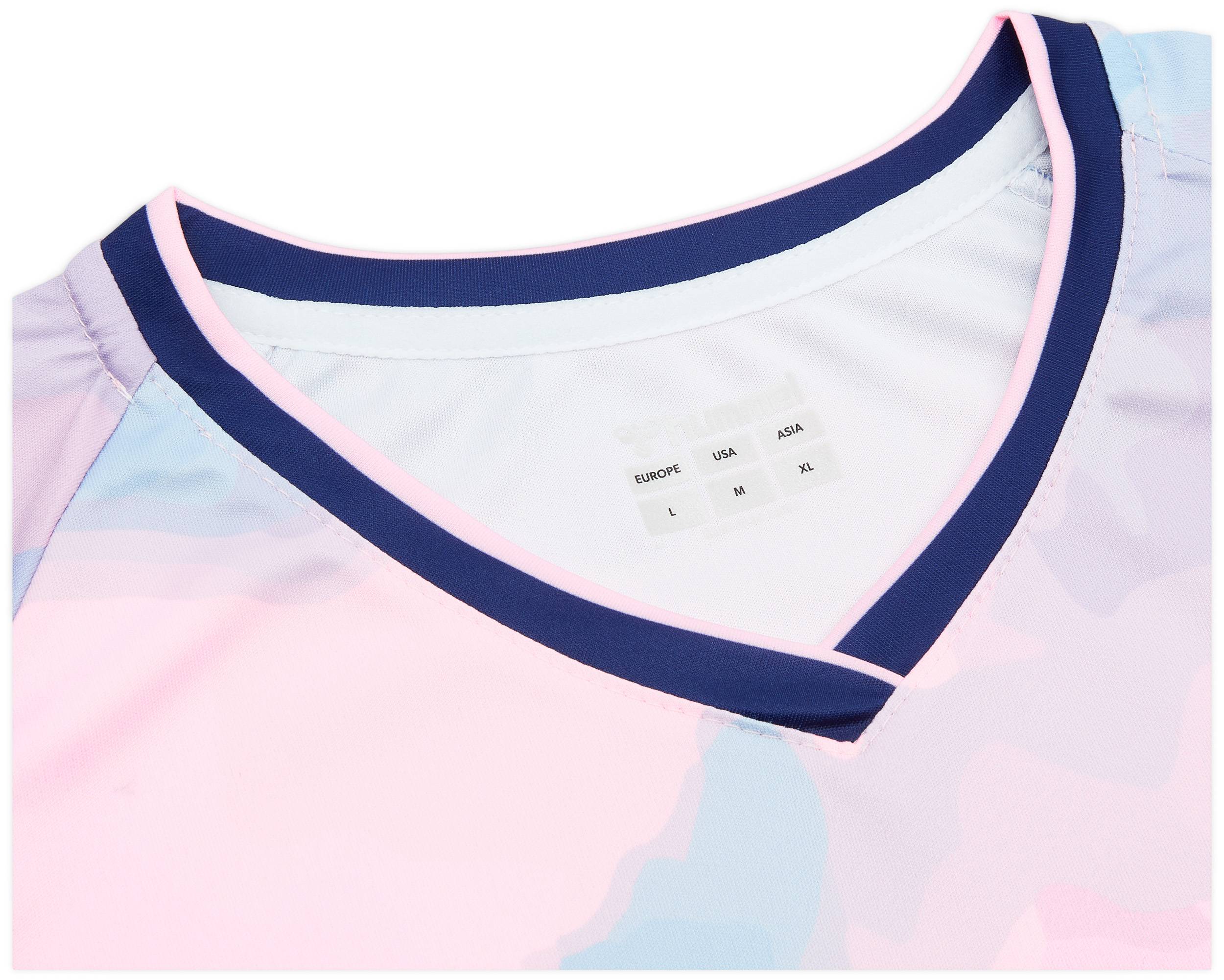 2023 Forward Madison Away Shirt