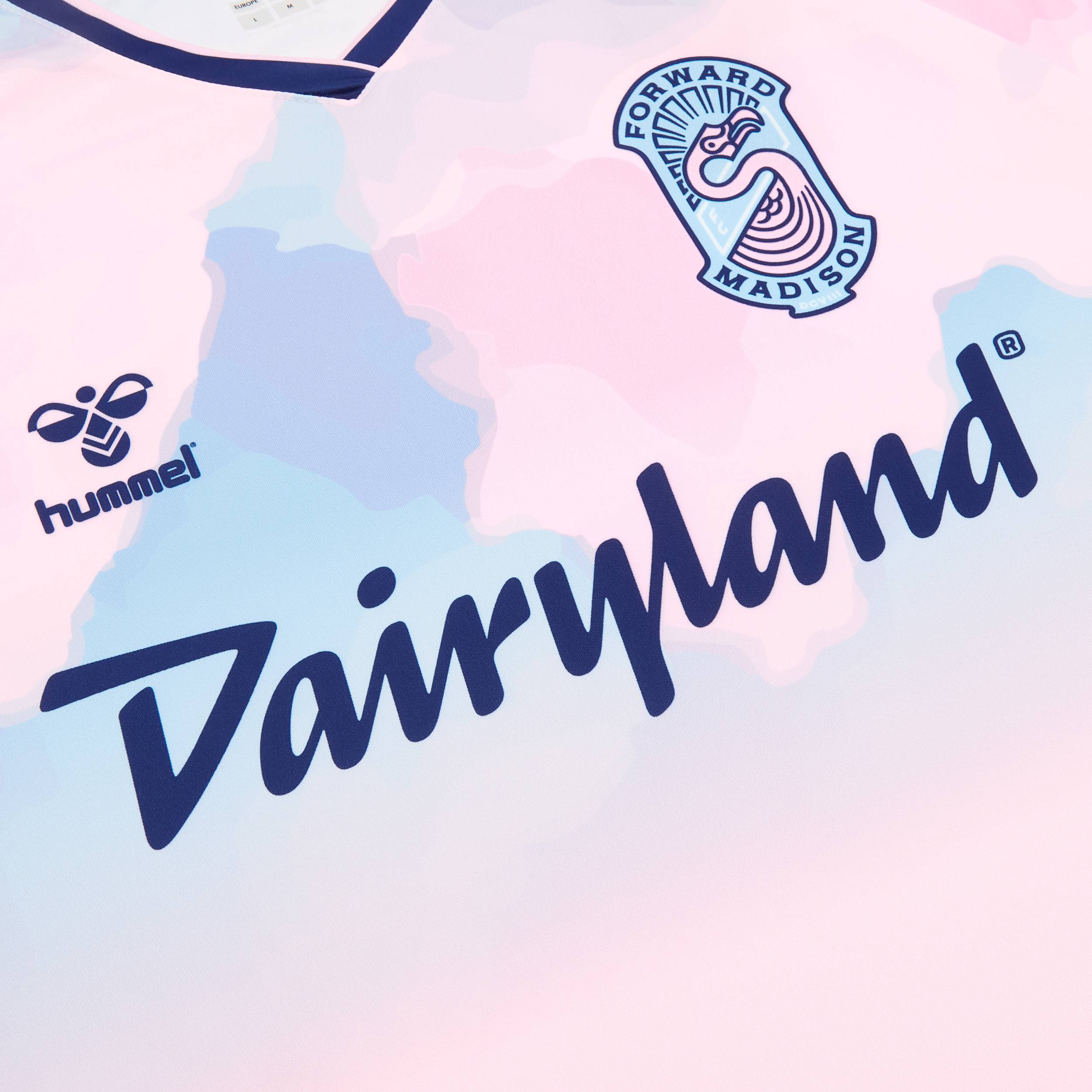 2023 Forward Madison Away Shirt